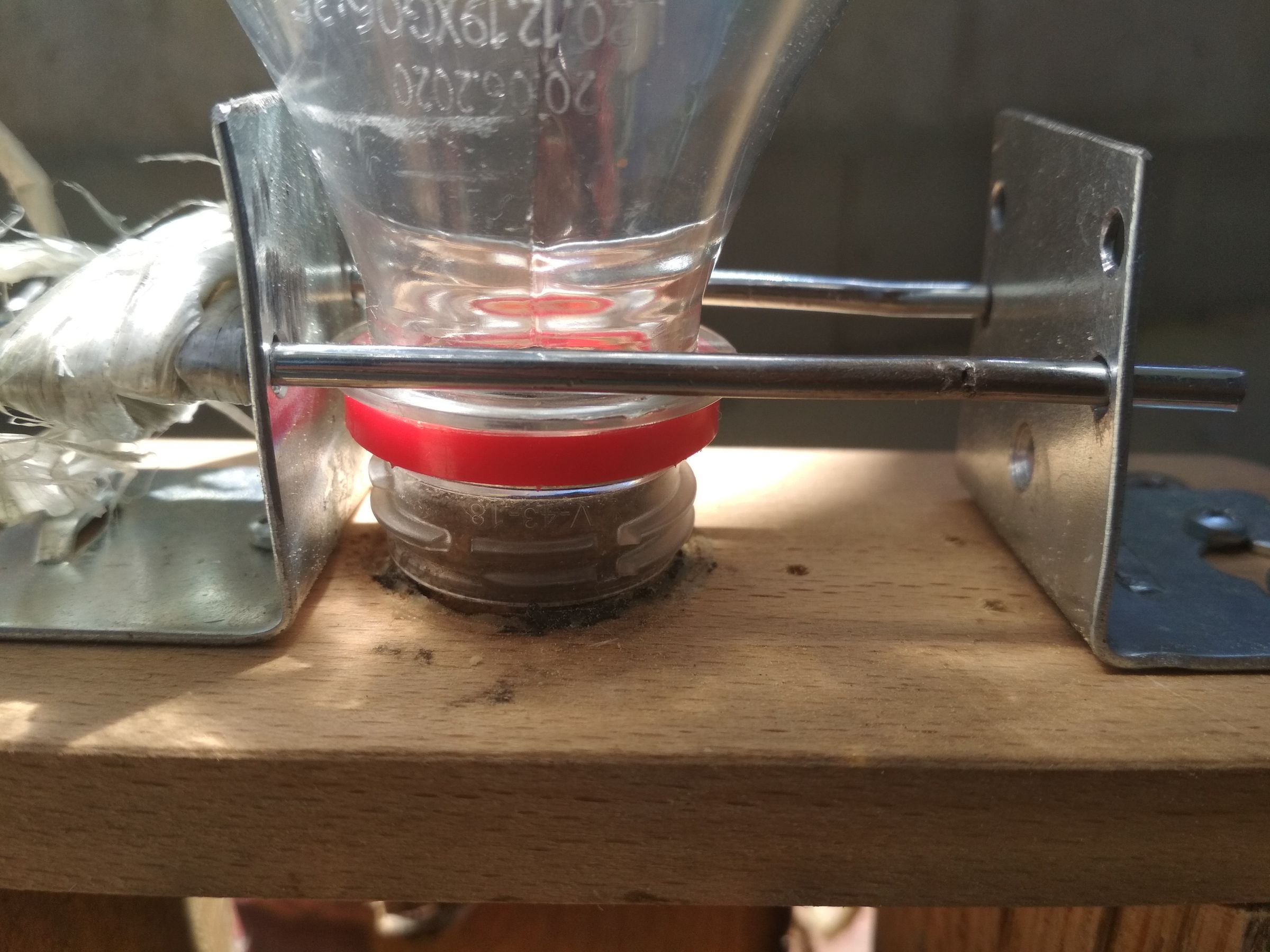 A Two-bottle Water Rocket That Flies Up to 400 Feet High : 5 Steps ...