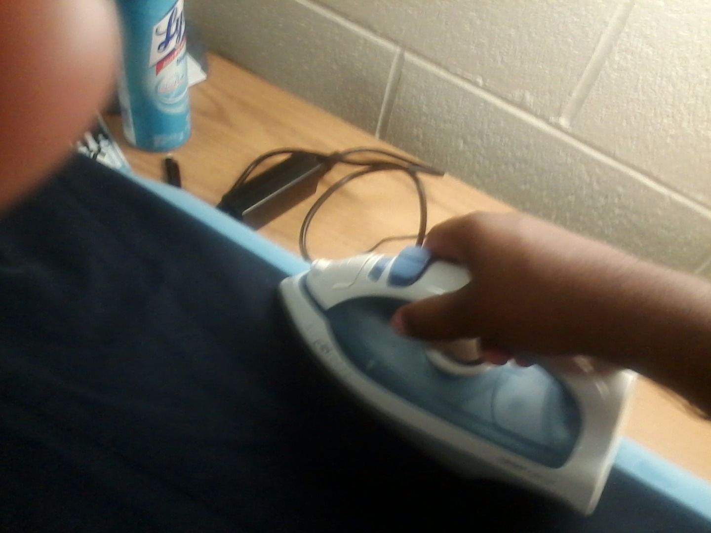 How to Iron and Crease Your Dress Pants : 13 Steps (with Pictures ...