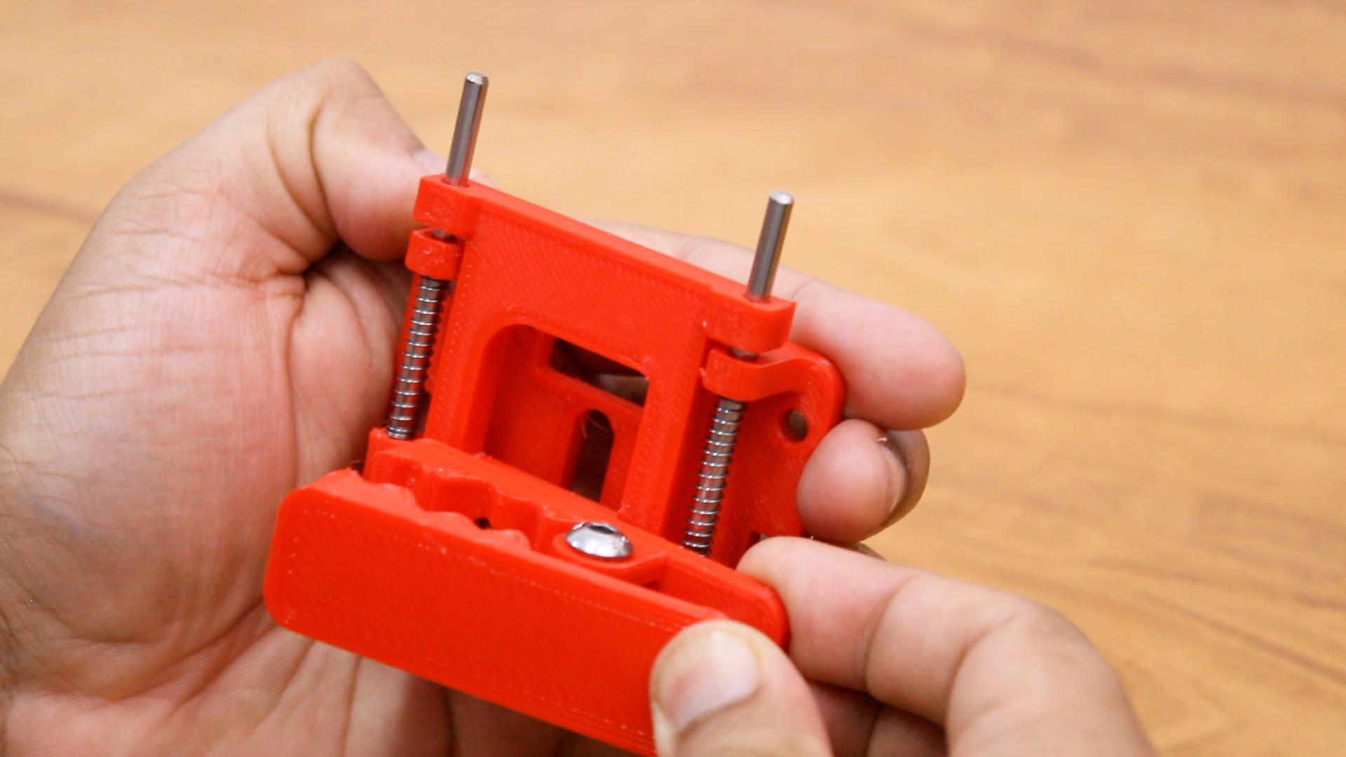 DIY Homework Writing Machine Using Arduino - 2D Pen Plotter : 11 Steps ...