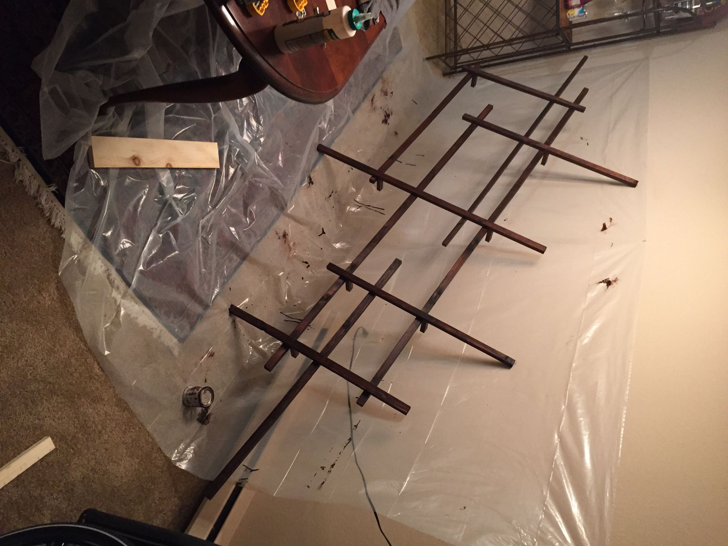 Scrap Wood LED Back-Lit Wall Art : 6 Steps (with Pictures) - Instructables