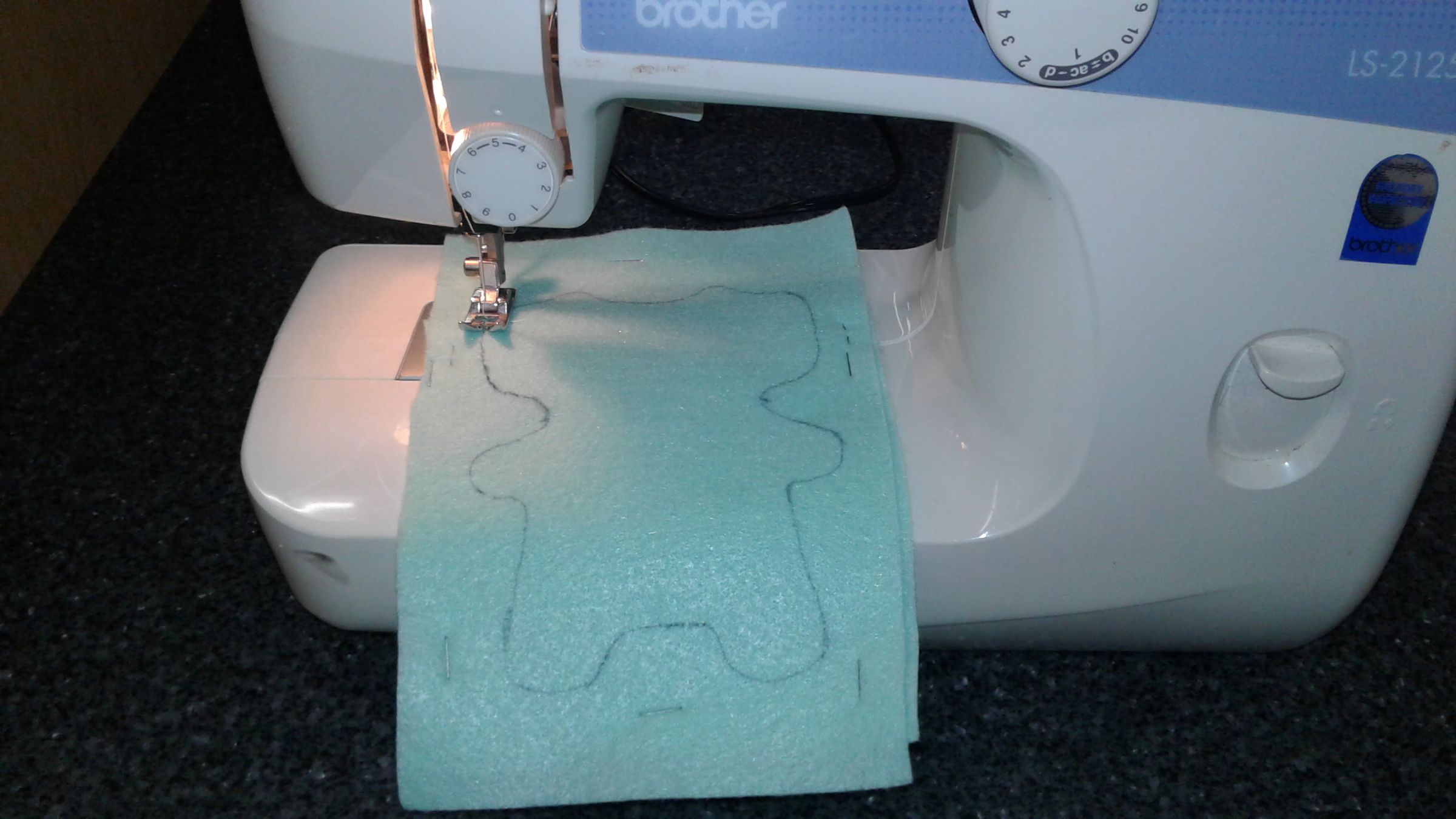 Creepy Ugly Dolls : 15 Steps - Instructables