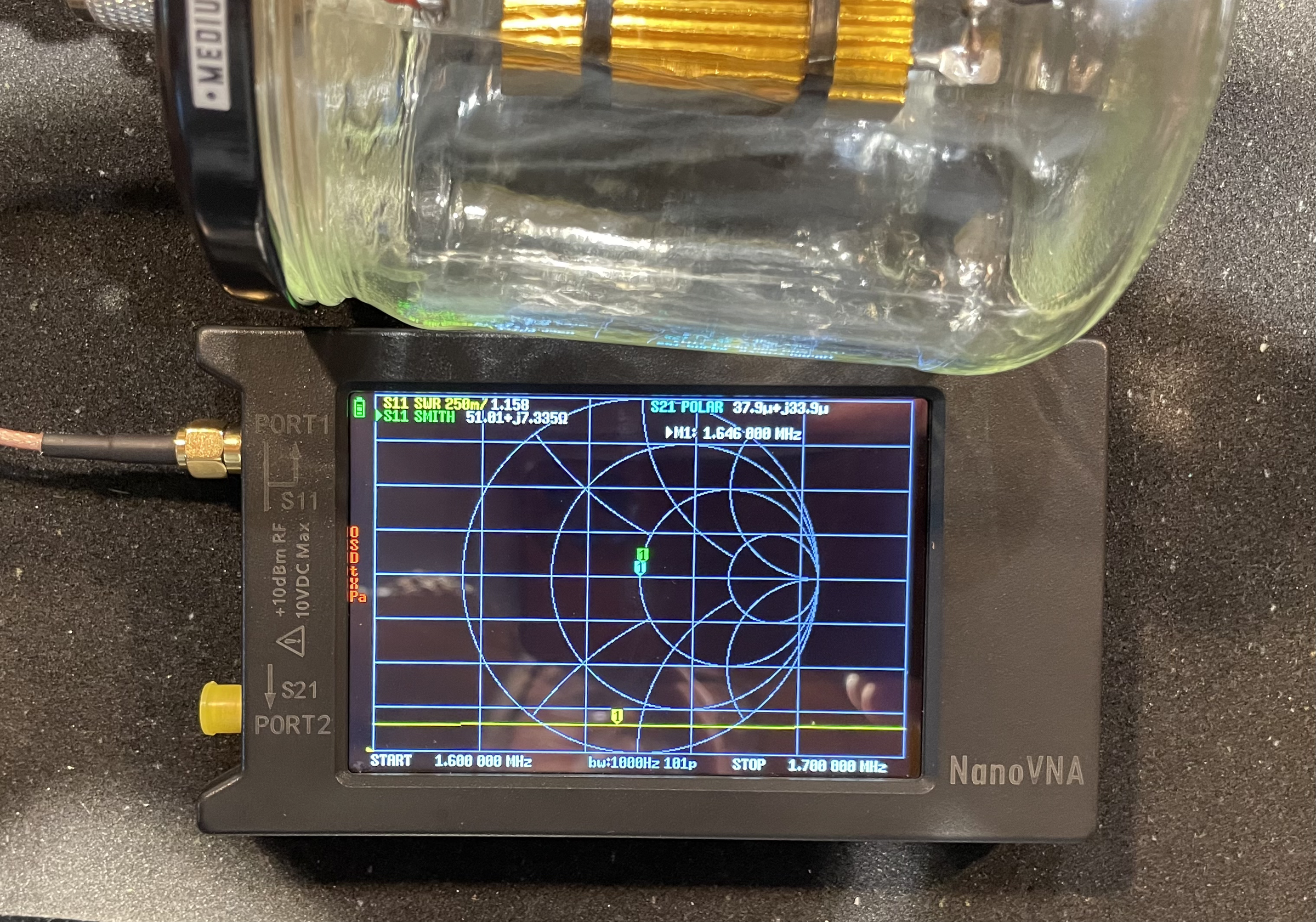 Budget Dummy Load for HAM Radio : 6 Steps (with Pictures) - Instructables