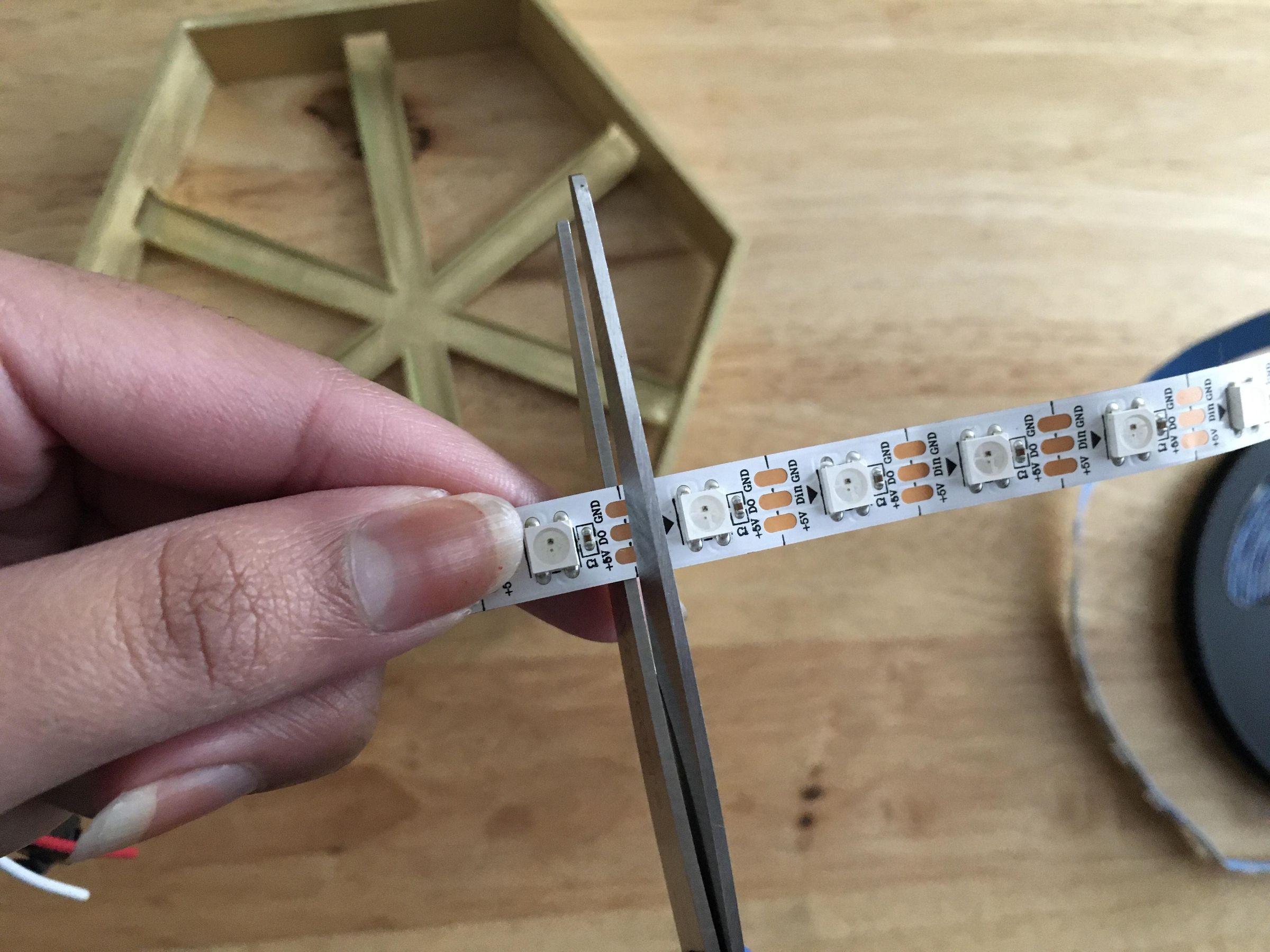 Nanoleaf Lamp : 9 Steps - Instructables