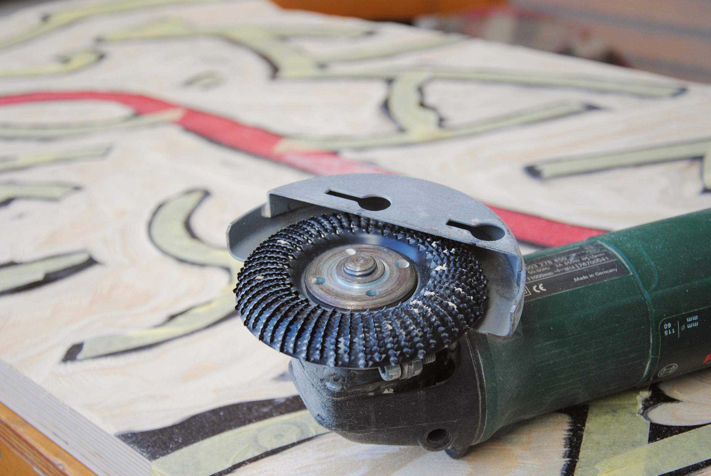 Beautiful Carved Plywood Wall Art (NO CNC) : 7 Steps (with Pictures ...