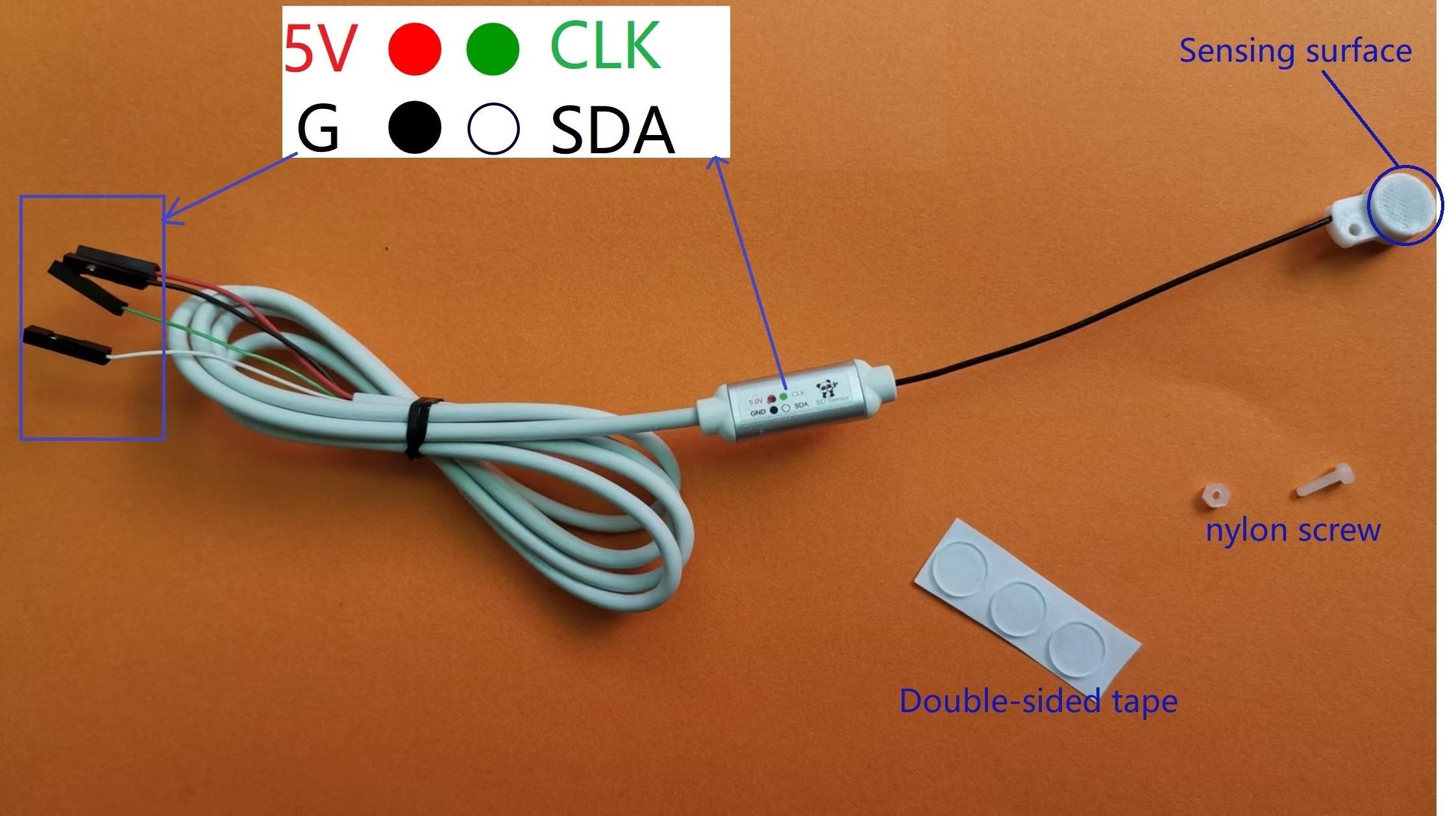 Non-contact Dial Indicator for 3D Printer : 6 Steps - Instructables