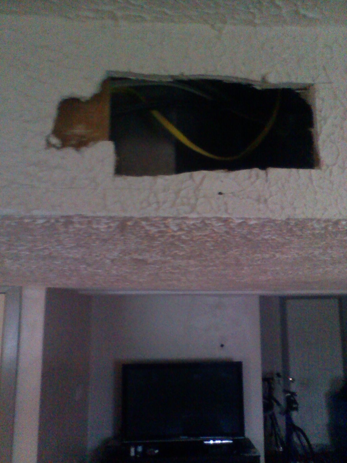 Hidden Ceiling Compartment : 4 Steps - Instructables