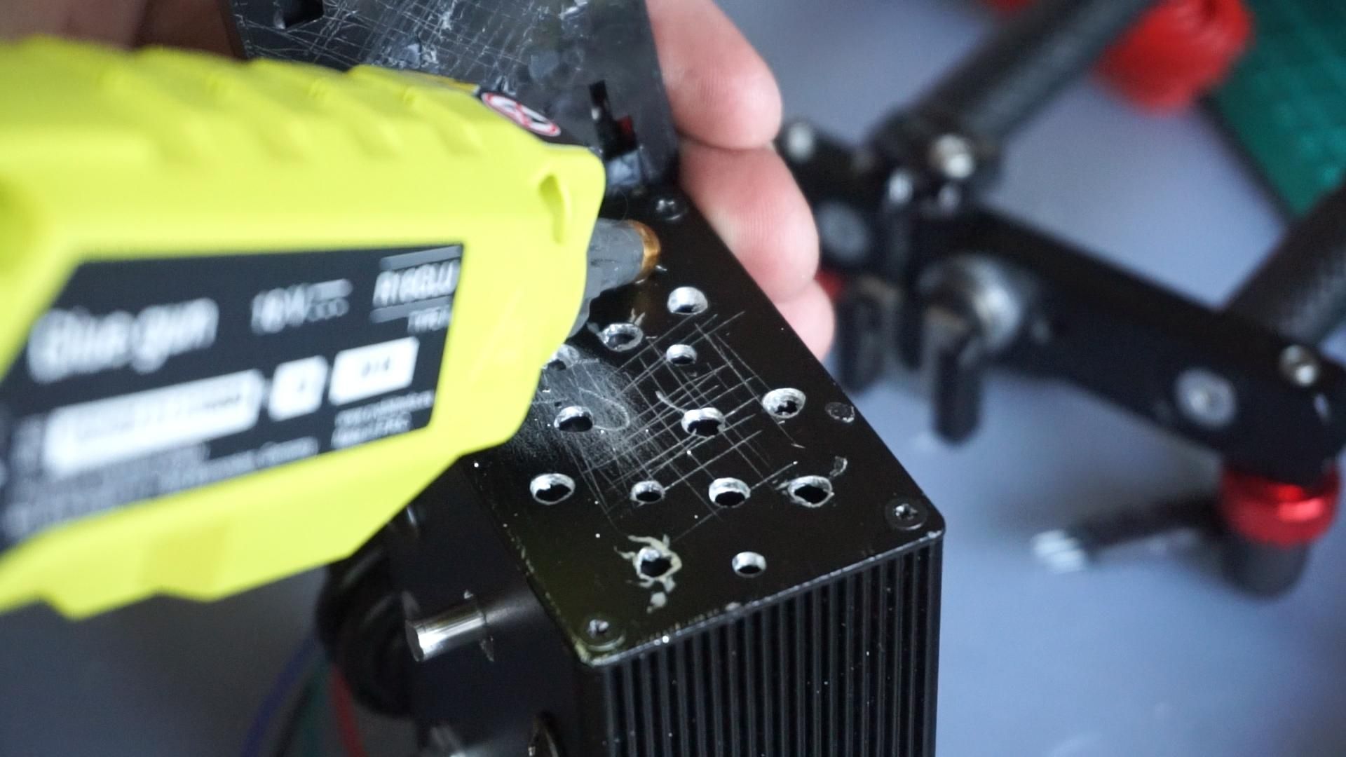 How to Motorize a Camera Slider (Battery Powered) : 11 Steps (with ...