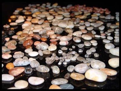 How to Tumble Beach Stones in a Rock Tumbler : 8 Steps - Instructables