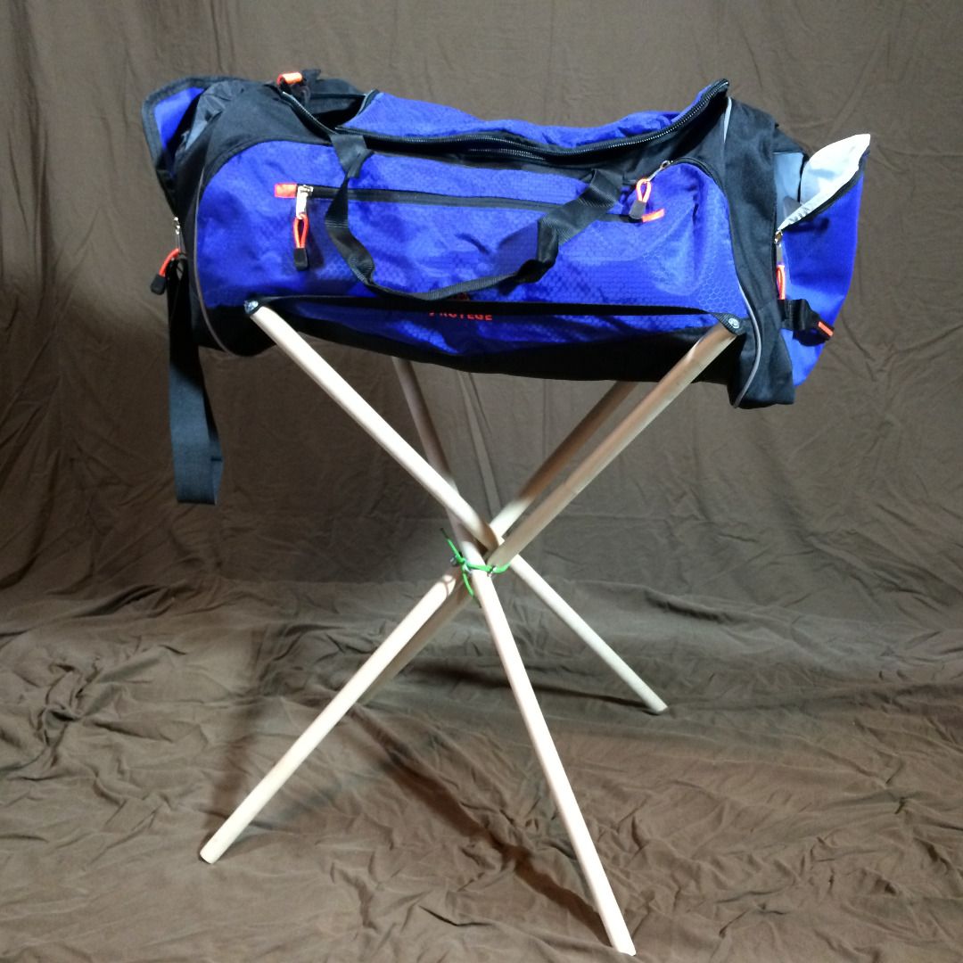 Portable Kayak Stand : 7 Steps (with Pictures) - Instructables