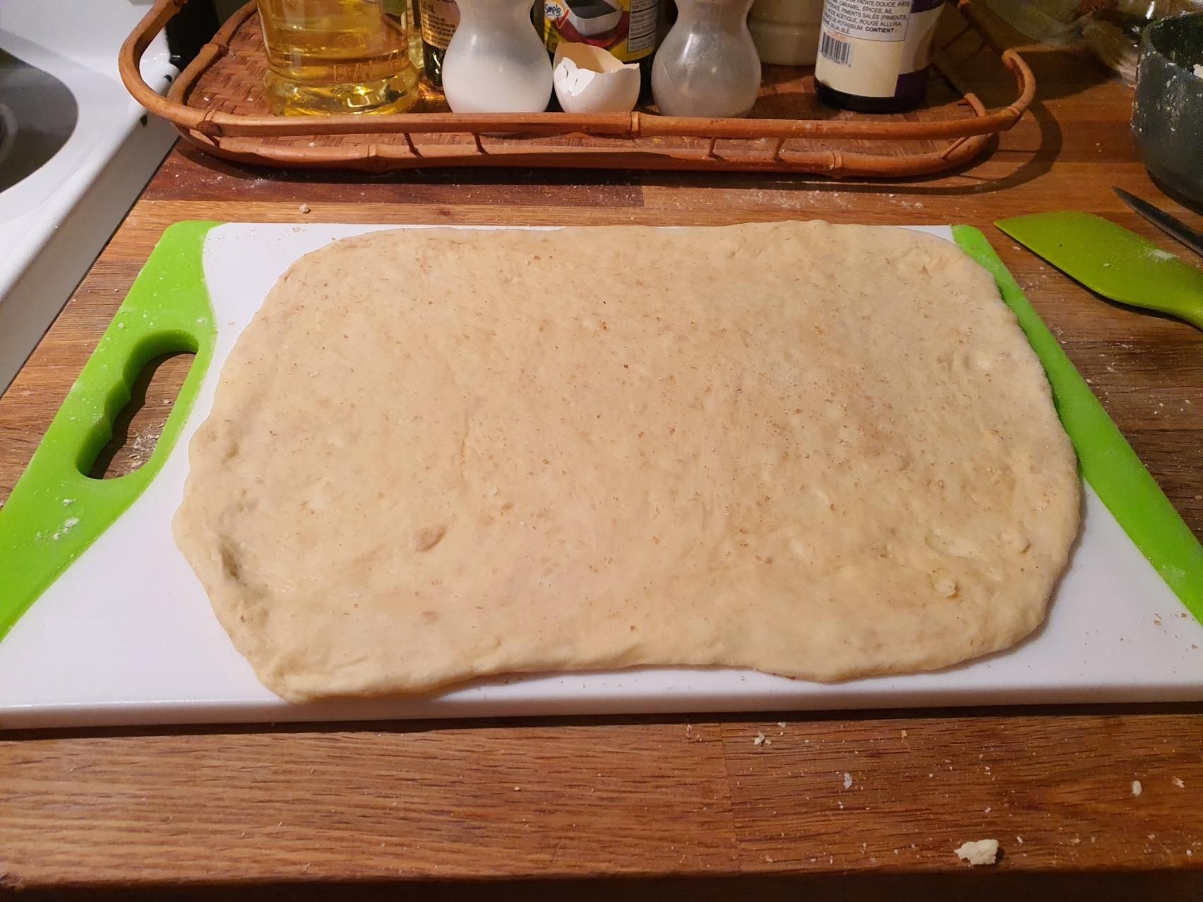 Homemade Macedonian Pogacha (Extremally Soft, Traditional Cheese Bread ...