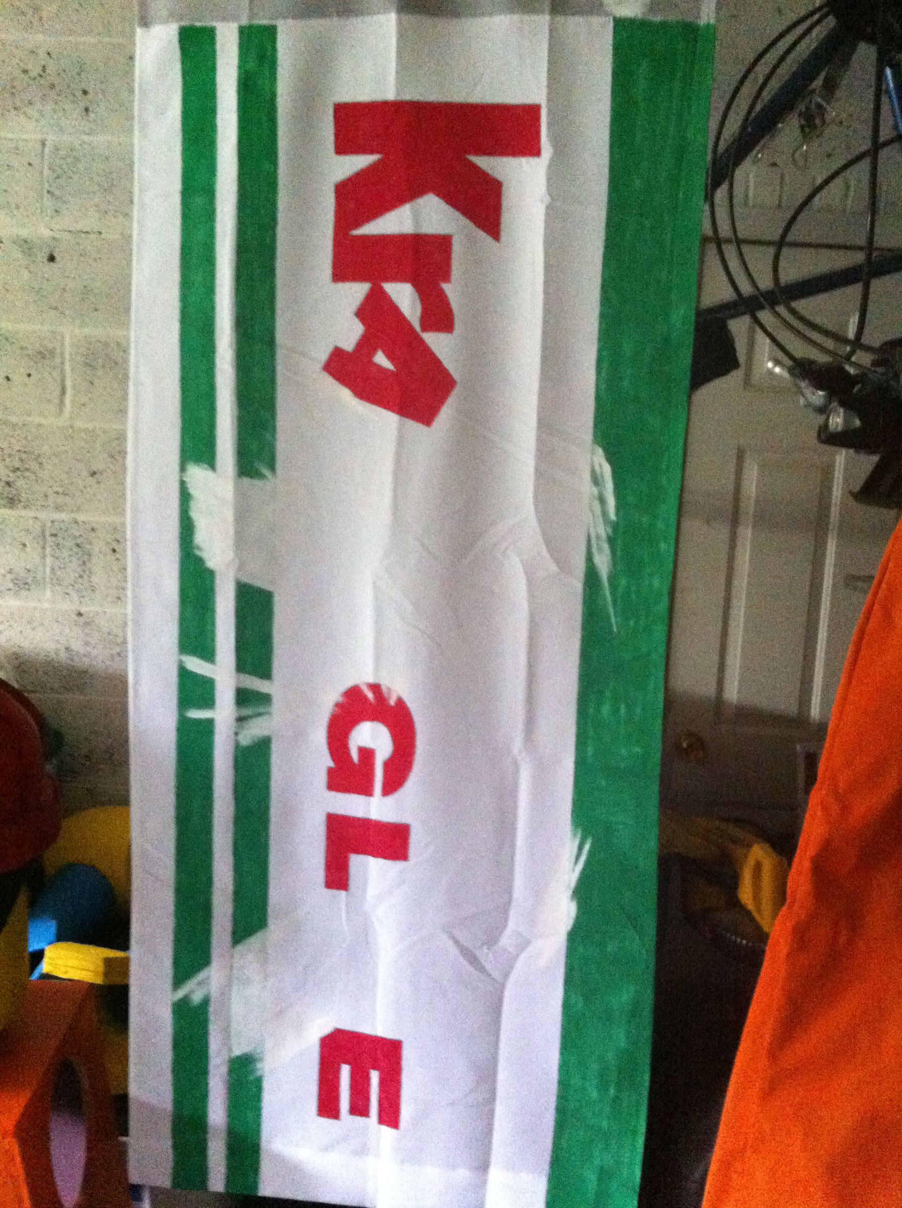 The Lego Movie Kragle Costume : 6 Steps - Instructables