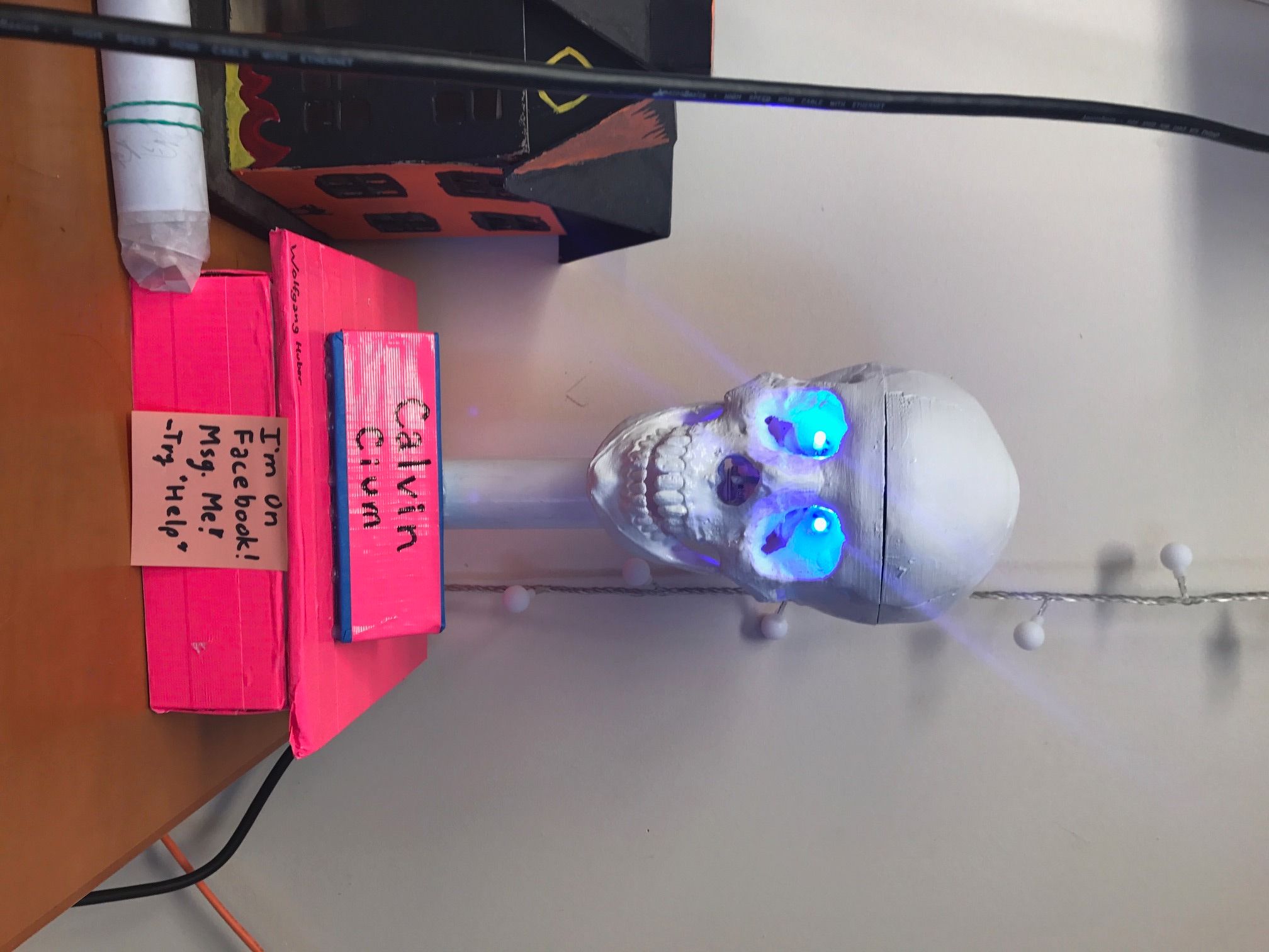 Smart Skull : 14 Steps (with Pictures) - Instructables