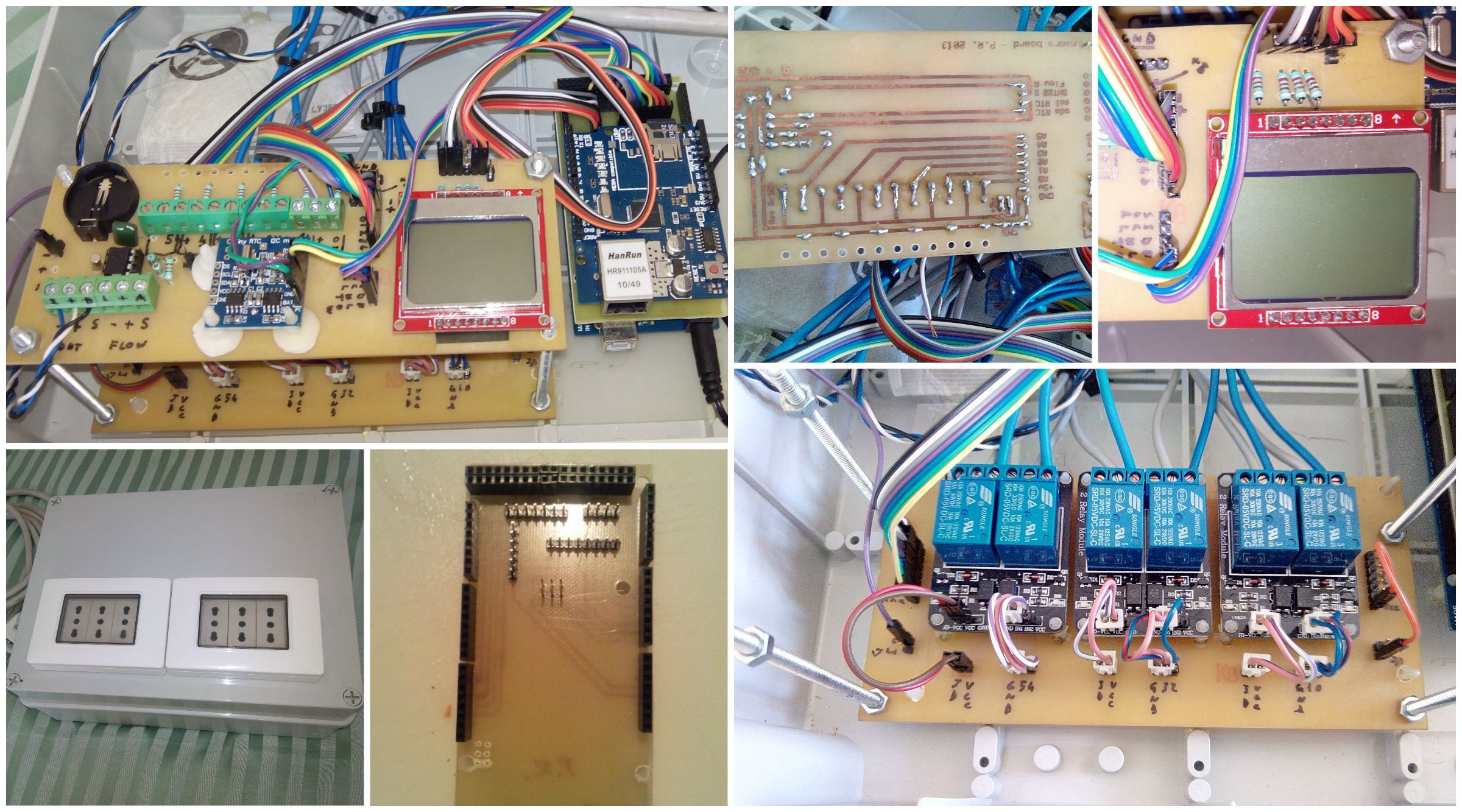 Datura 6 Relays Automation : 5 Steps - Instructables