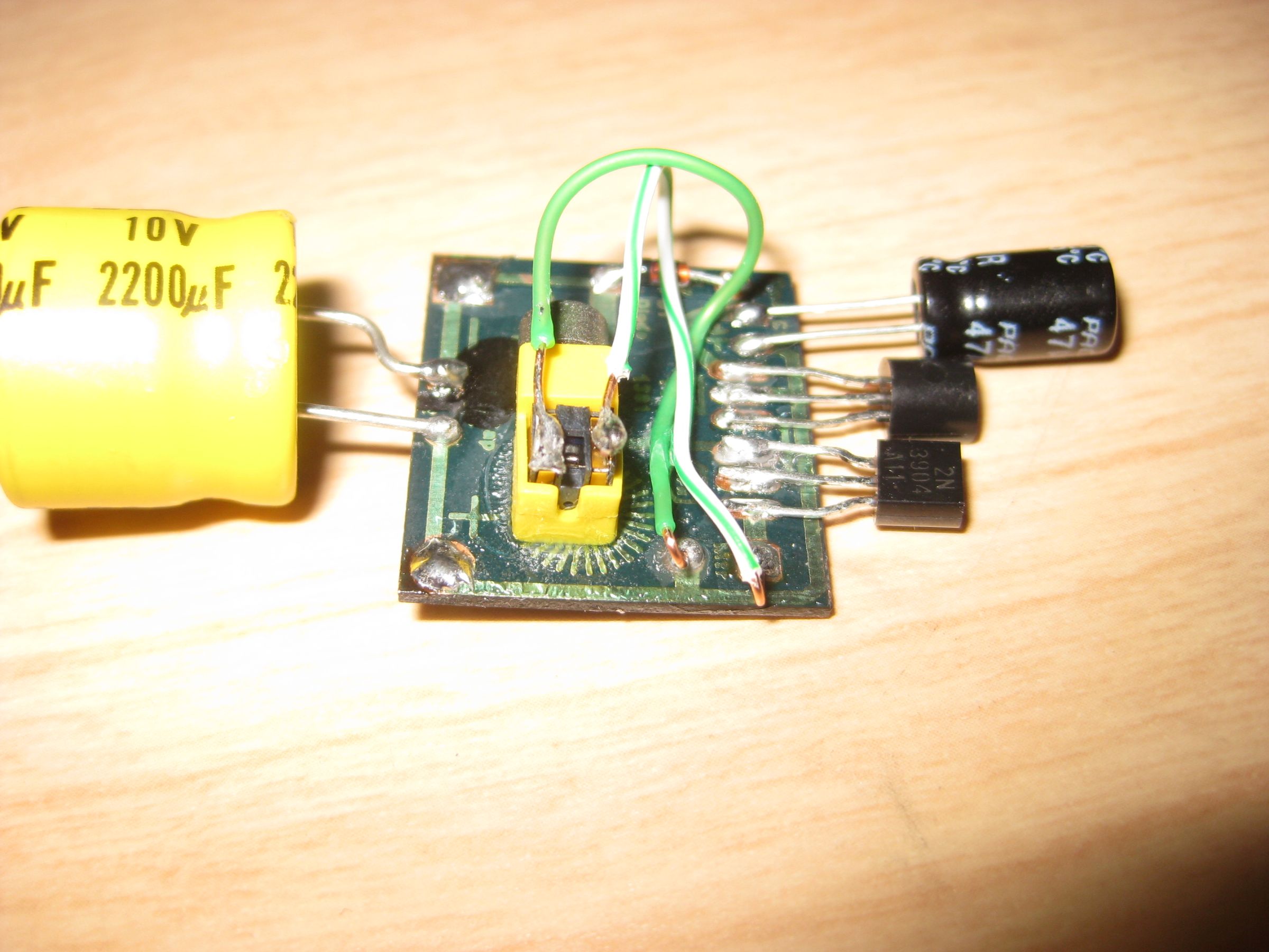 Electronic Origami Present : 4 Steps - Instructables