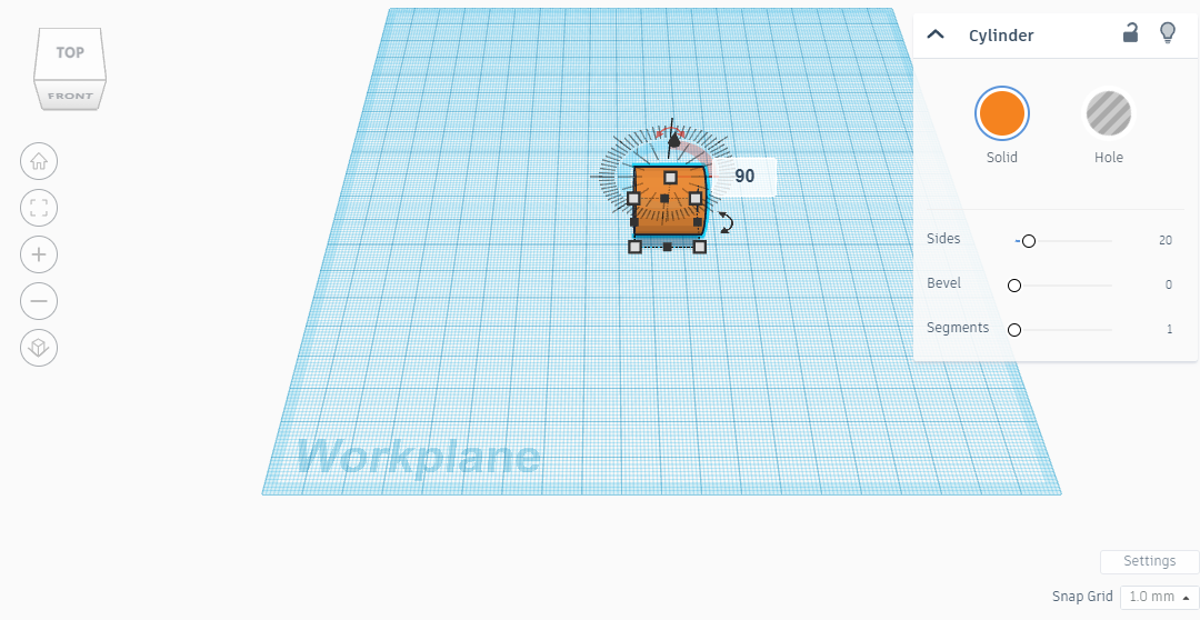 Make a Mobile Fighter Jet Game With Scratch and Tinkercad. : 23 Steps - Instructables