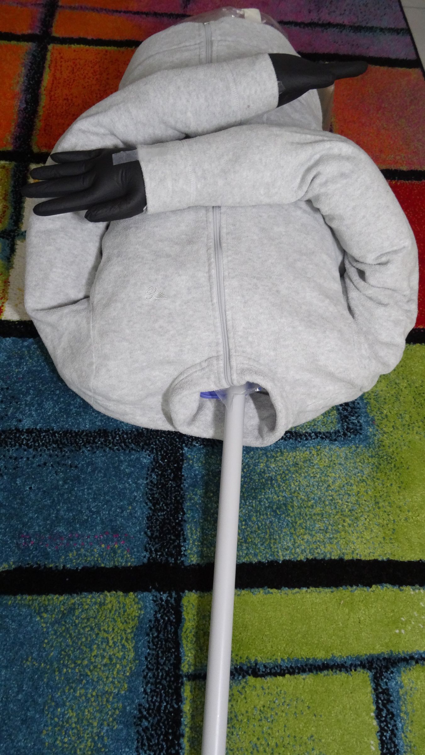 DIY Partable & Portable Mummy : 7 Steps (with Pictures) - Instructables