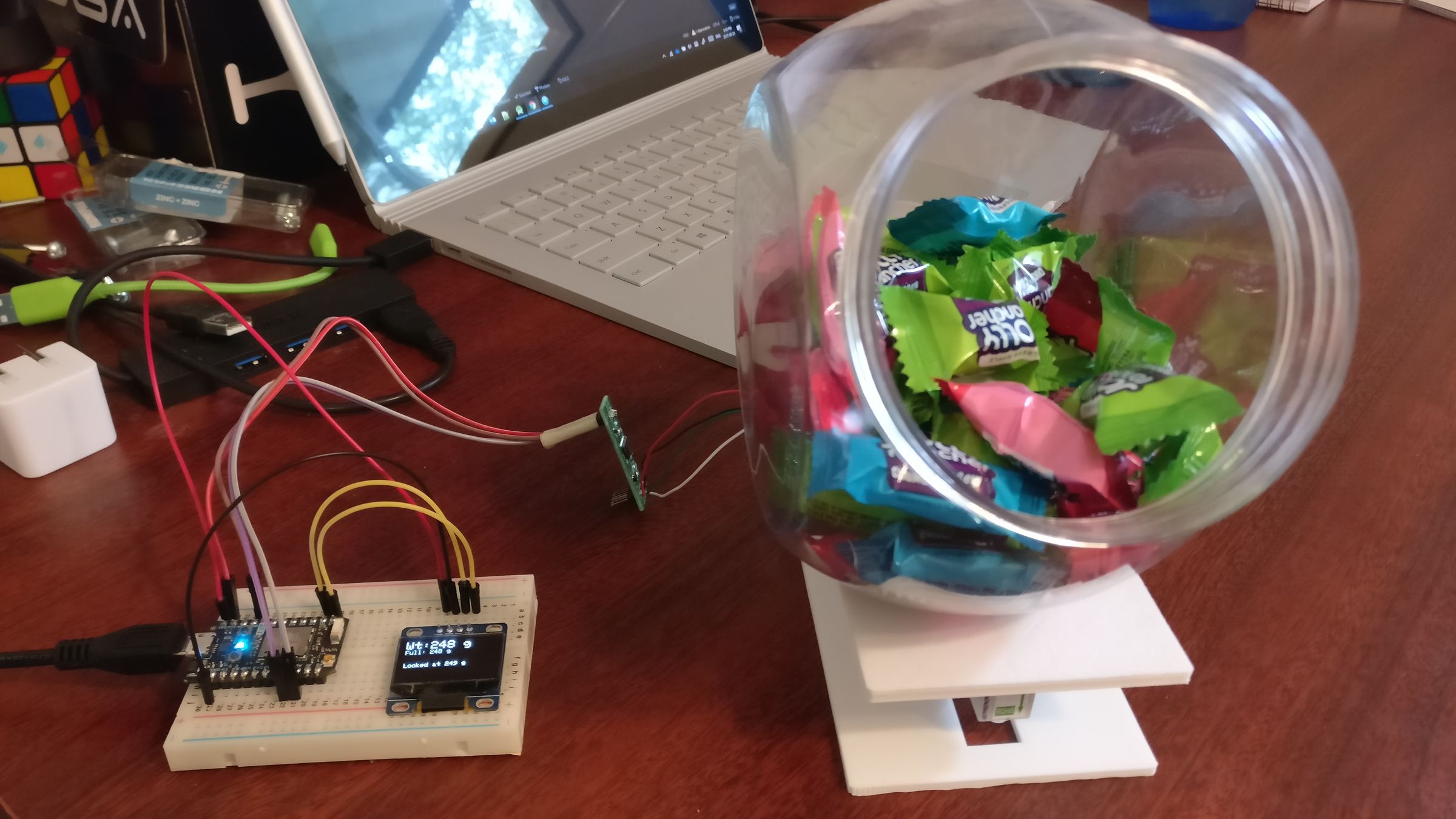 IoT Scale : 7 Steps (with Pictures) - Instructables