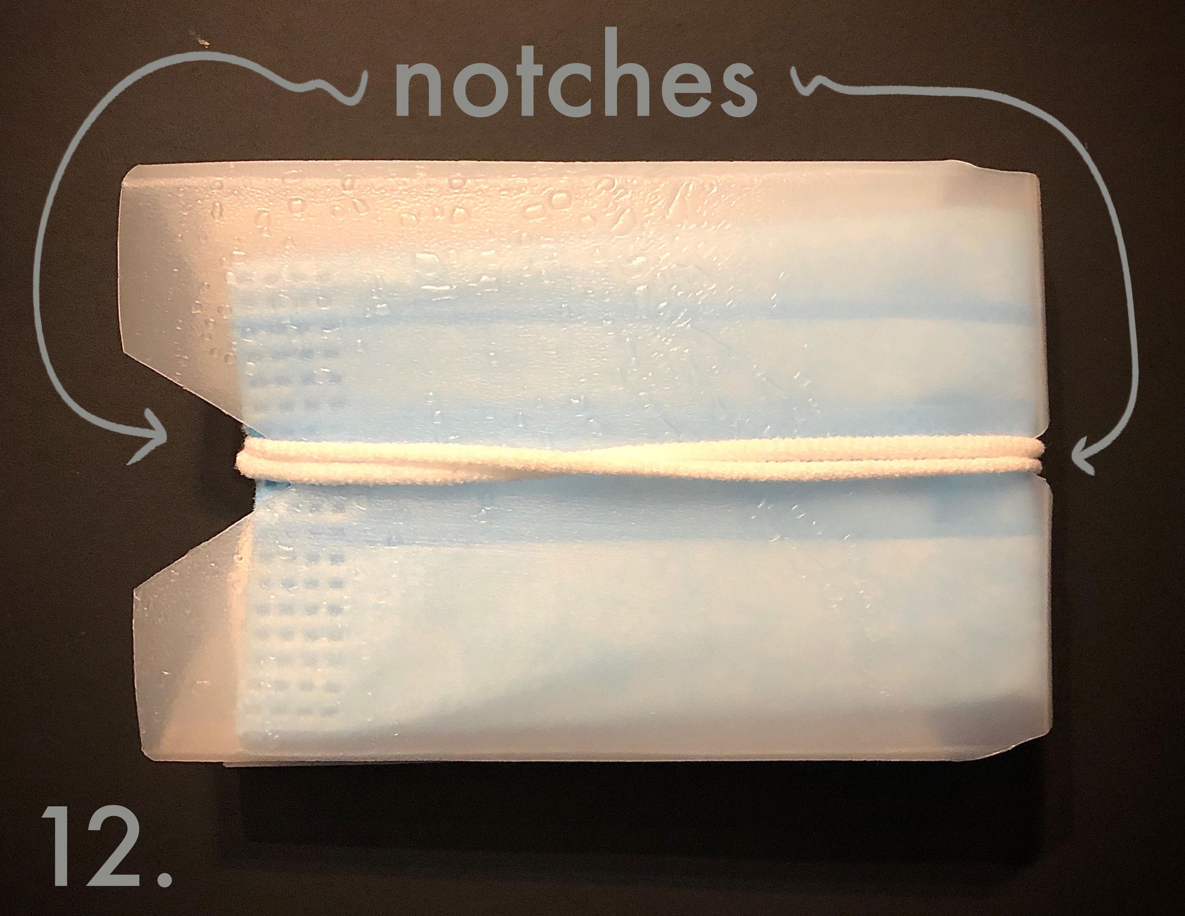 Emergency Mask Keeper : 6 Steps (with Pictures) - Instructables