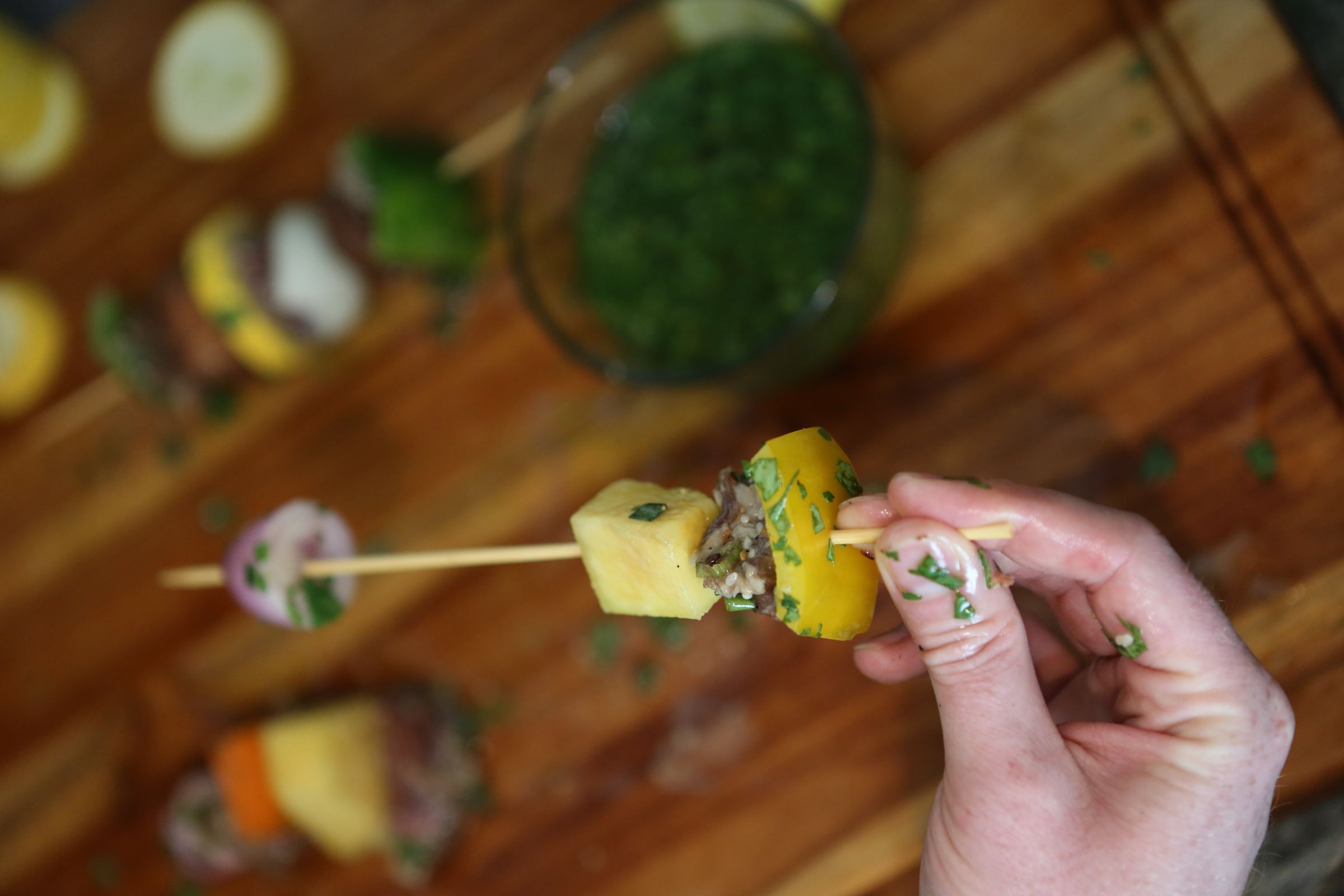 Flavor Explosion Skewers : 7 Steps (with Pictures) - Instructables