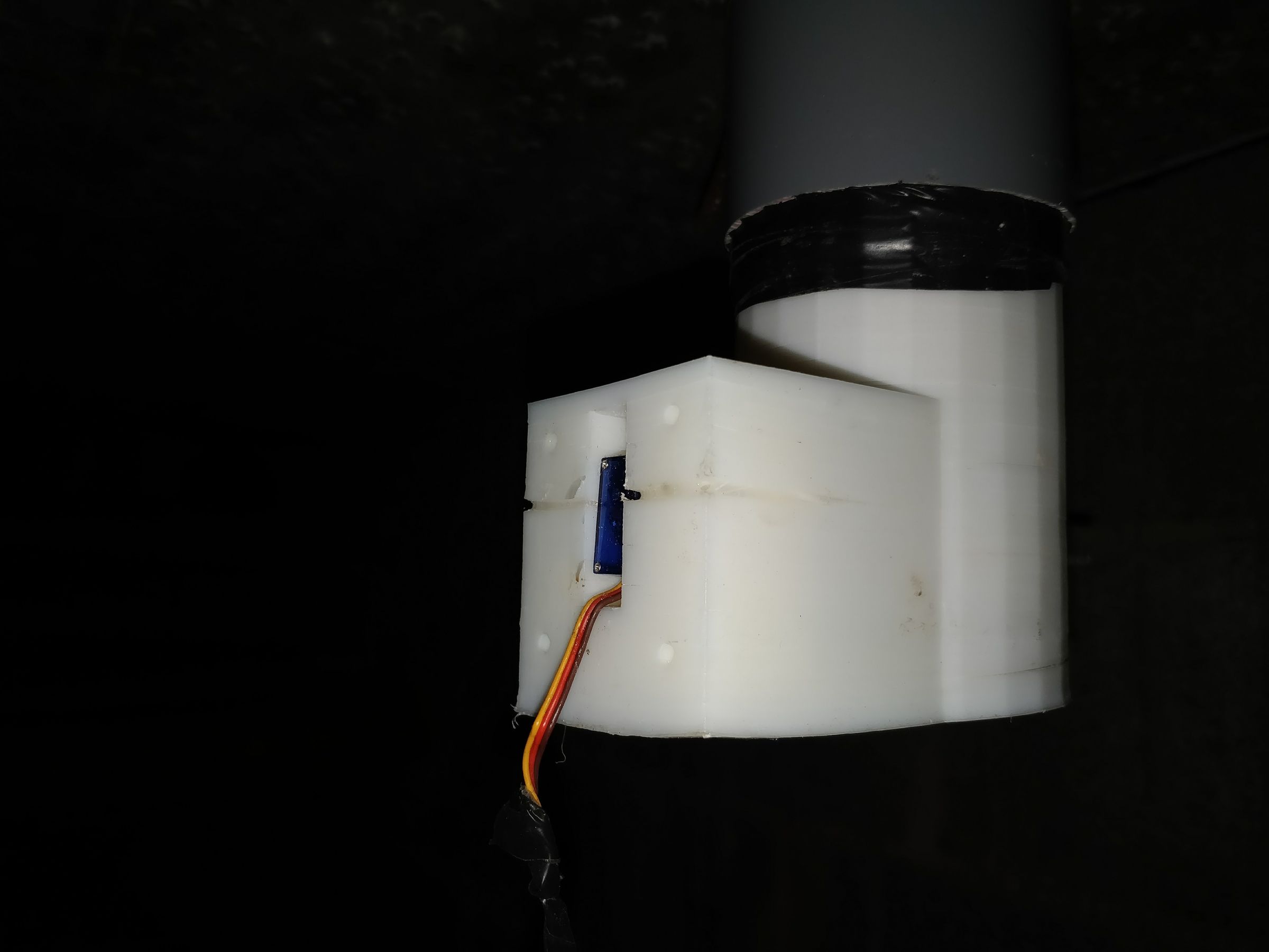 Arduino Wood Stove Regulator : 8 Steps (with Pictures) - Instructables