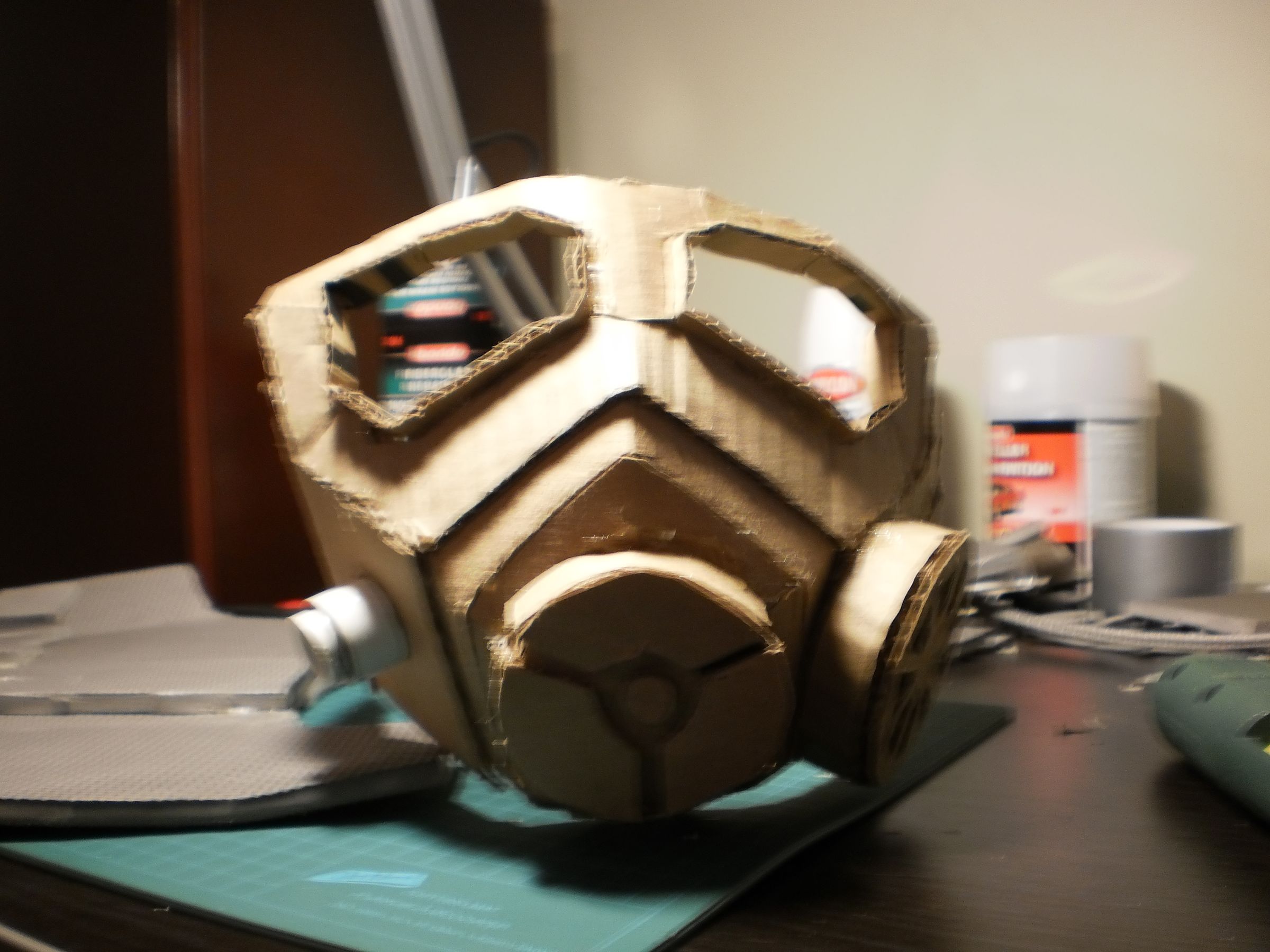 Fallout: New Vegas Ranger Armor Costume - Instructables