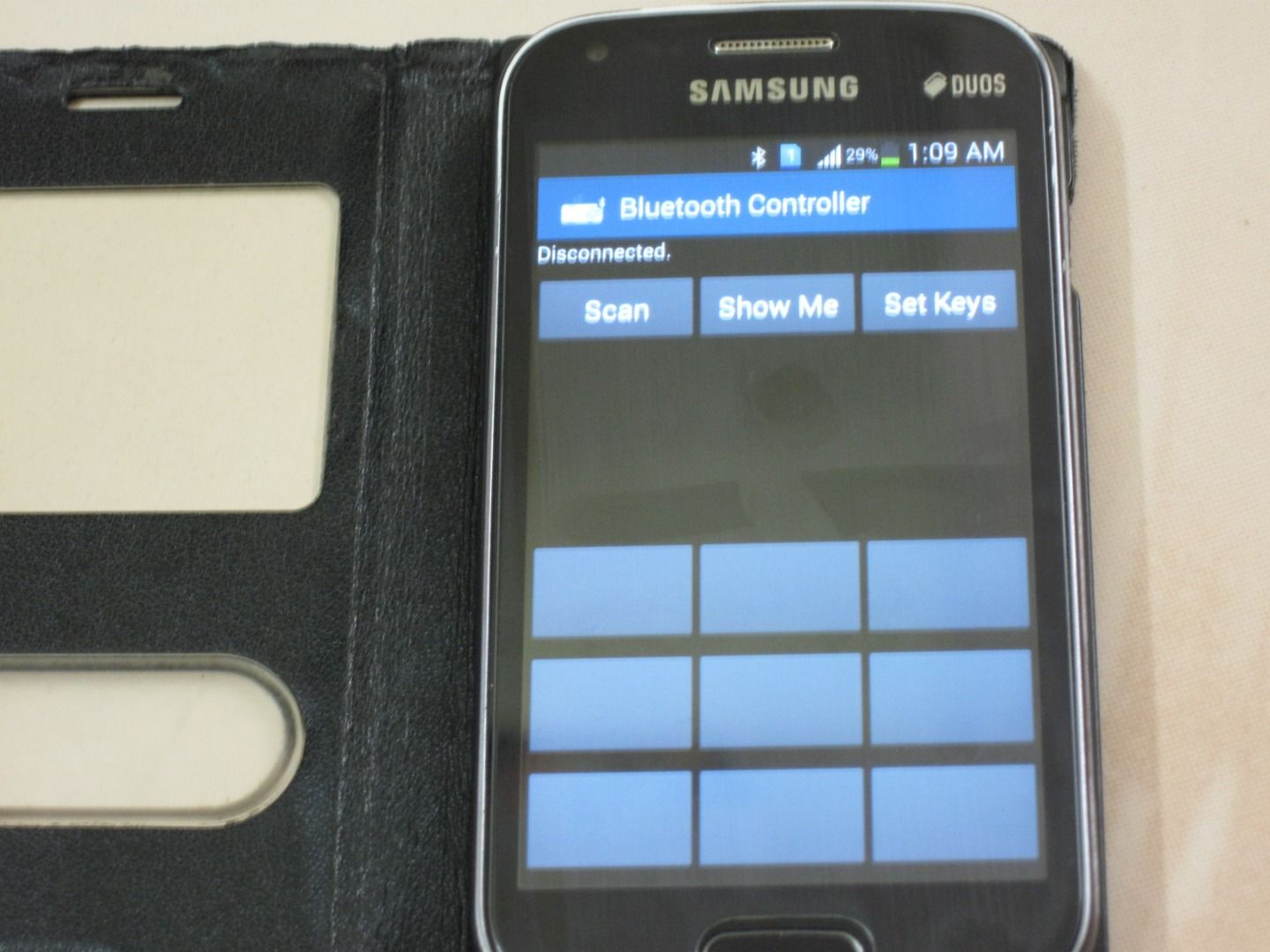 Linkit One - Home Automation With Bluetooth Controller Android App : 9 Steps (with Pictures ...