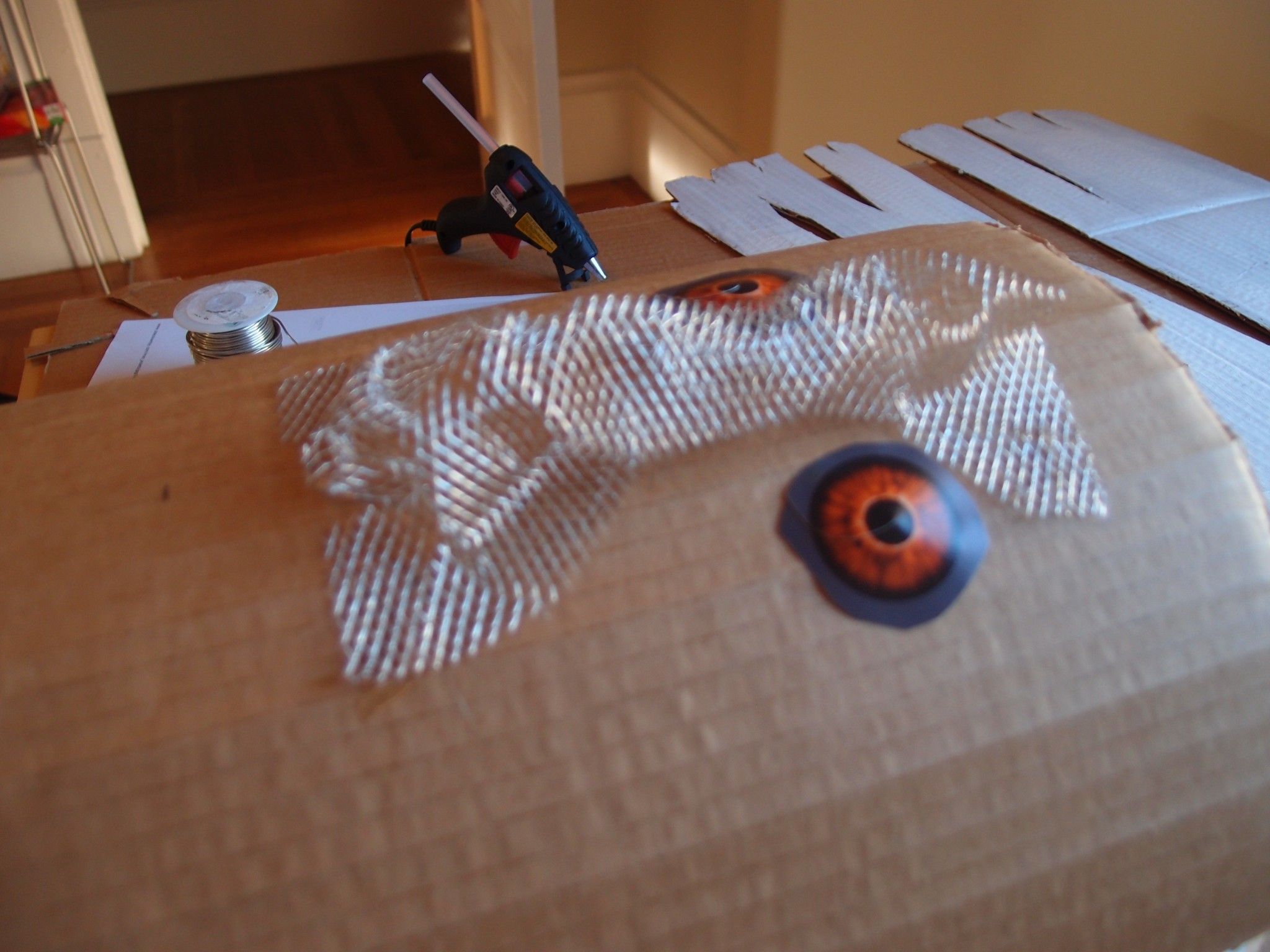 Treebeard Costume - Instructables