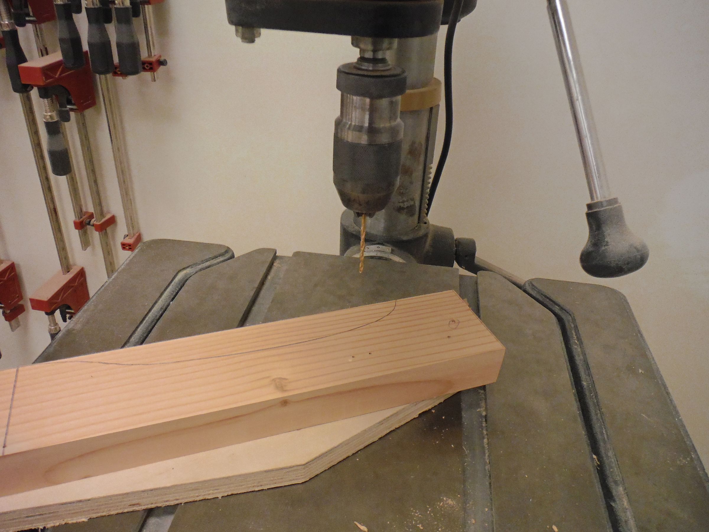 Medieval Crossbow : 13 Steps (with Pictures) - Instructables