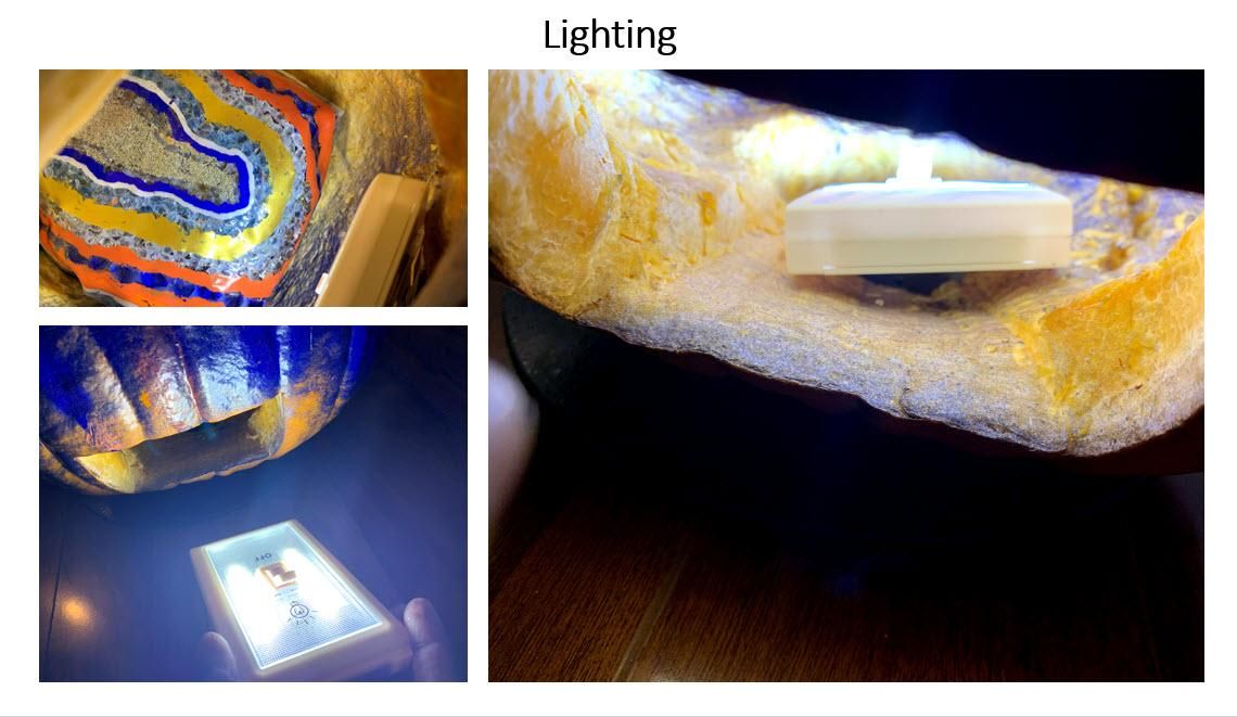 Pumpkin Geode : 9 Steps (with Pictures) - Instructables