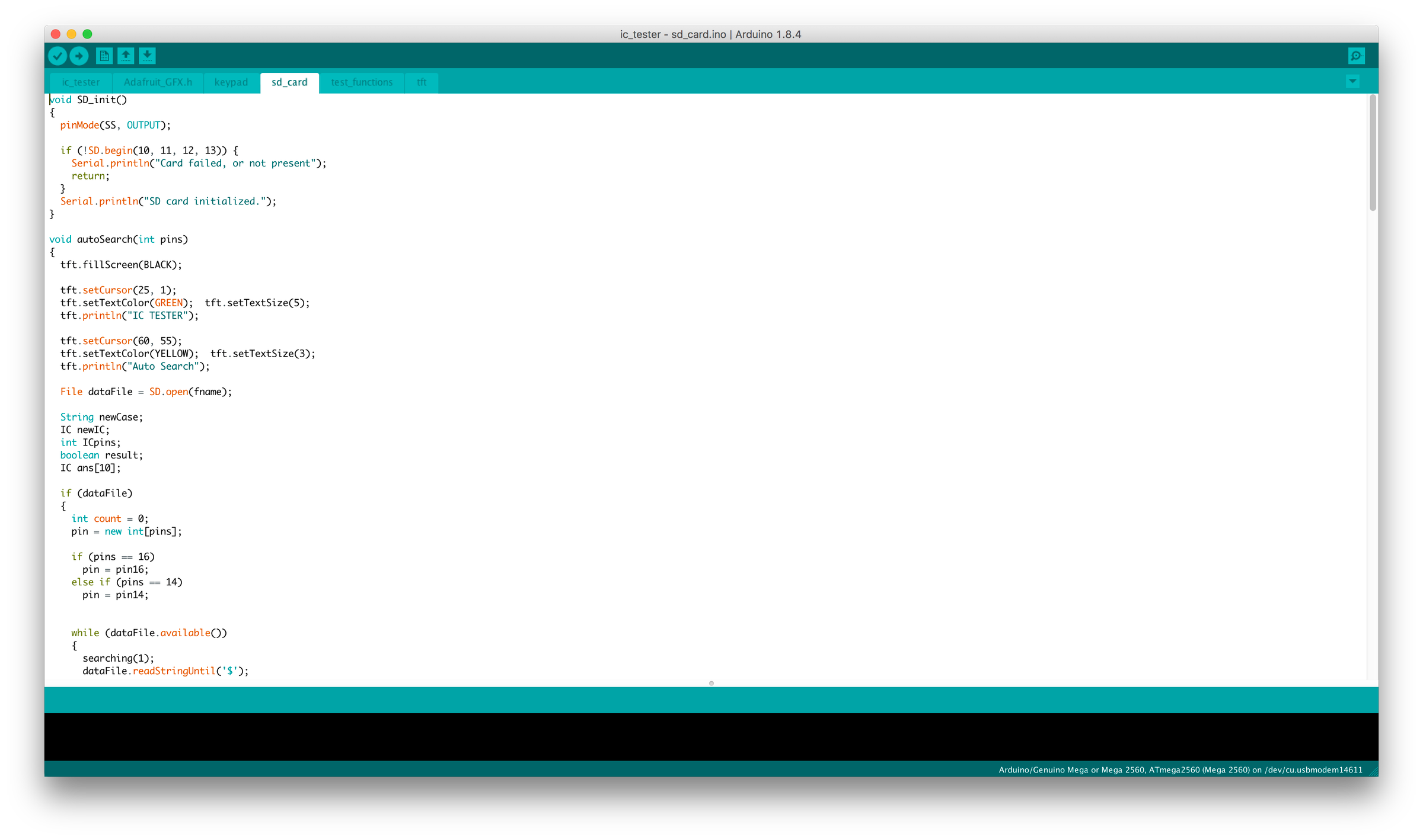 Smart IC Tester : 7 Steps (with Pictures) - Instructables
