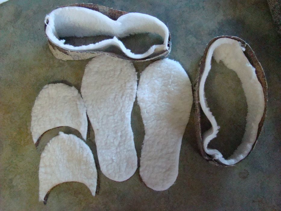 DIY Slippers : 16 Steps (with Pictures) - Instructables