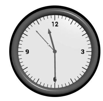 A Real Time Clock in Vpython - by Mannat Kaur, Sophomore in High School : 3 Steps - Instructables