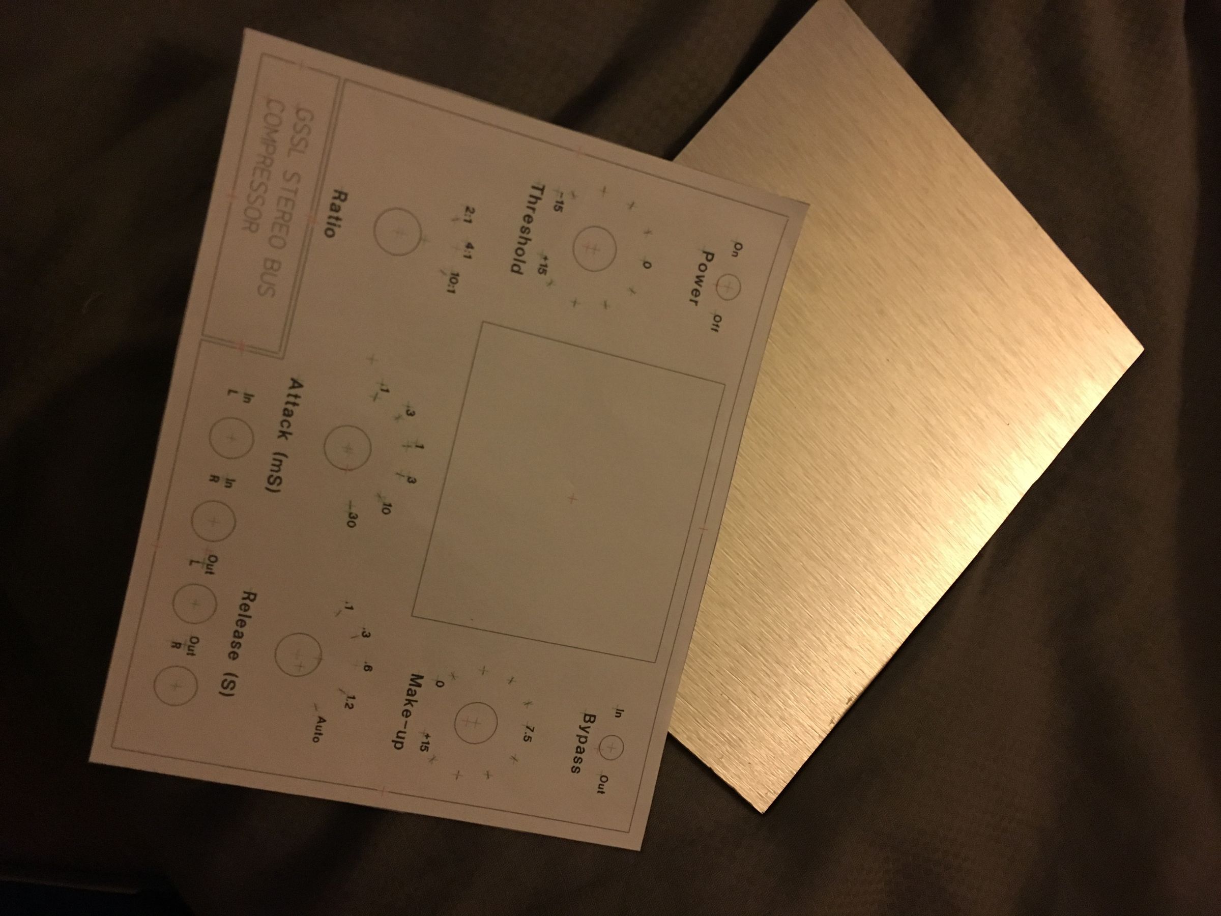Cheap DIY Front Panels : 5 Steps (with Pictures) - Instructables
