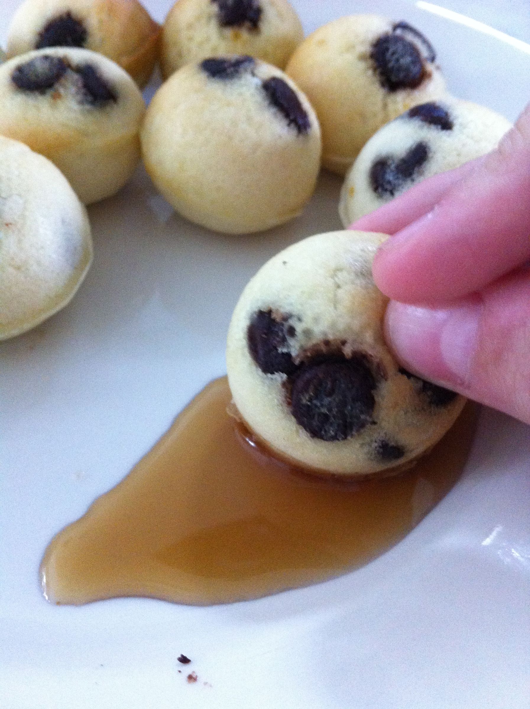 Waffle Balls : 6 Steps (with Pictures) - Instructables