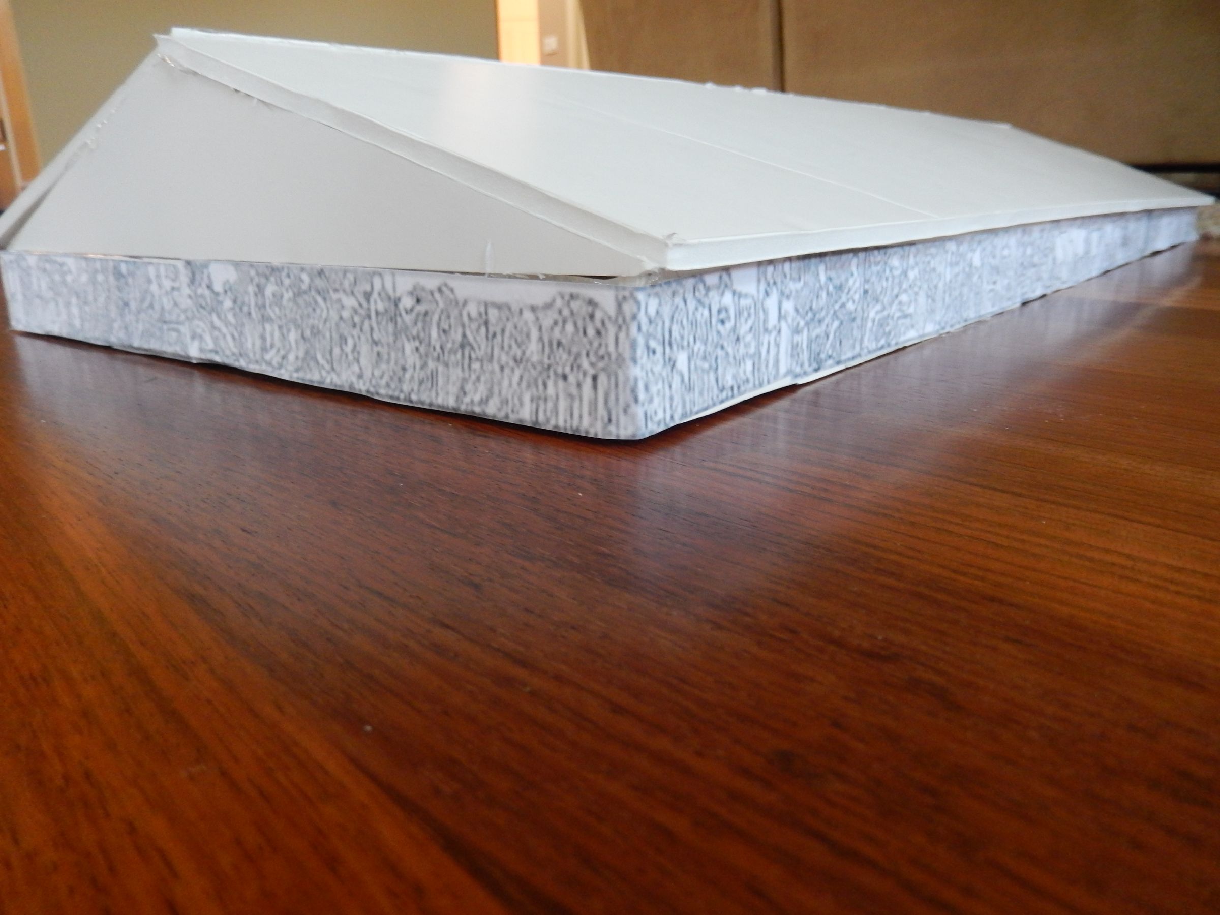 How to Make a To-Scale Model of the Parthenon in Greece : 7 Steps ...