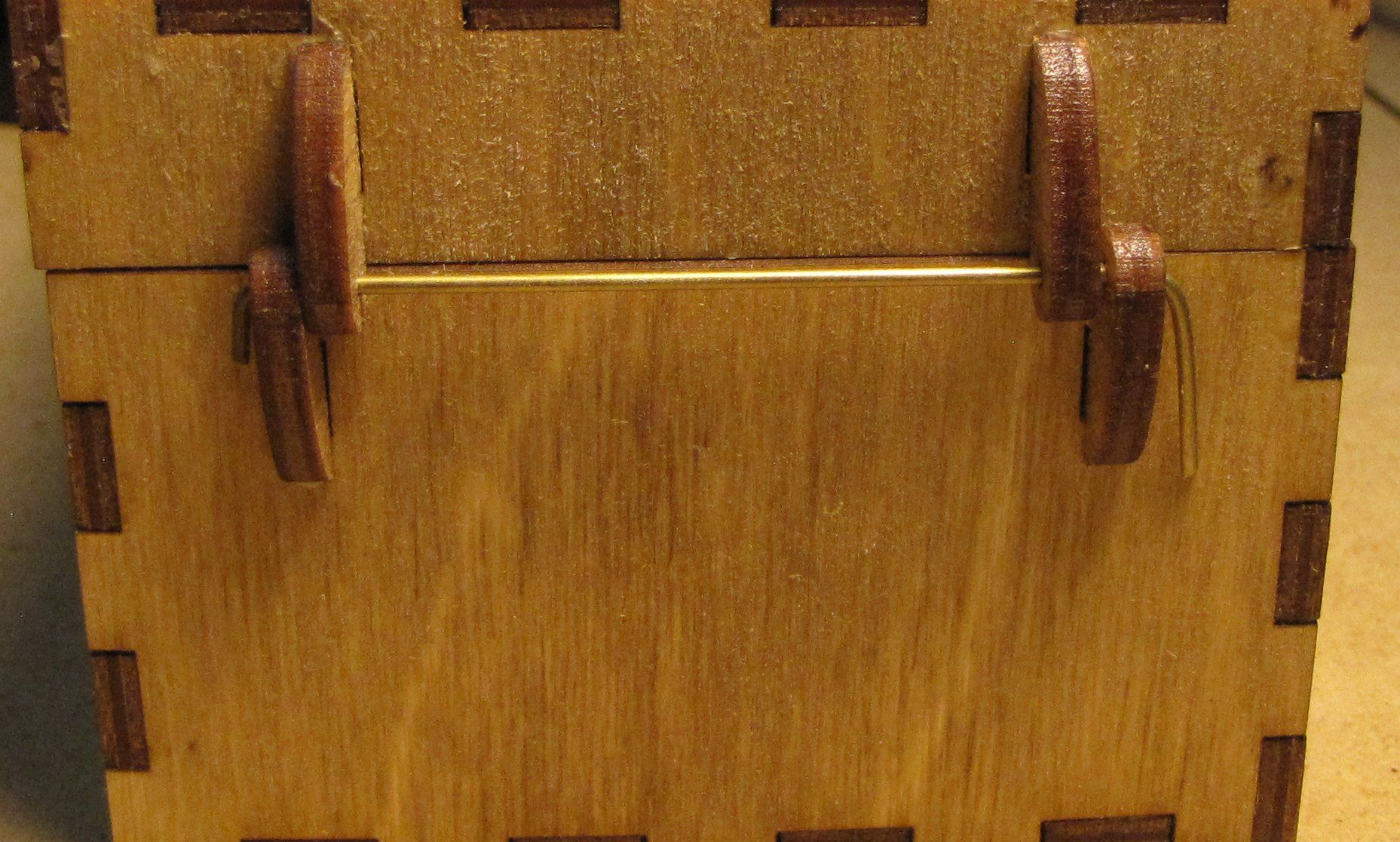 Useless Machine - Complete Plans and Hardware Sources : 26 Steps ...