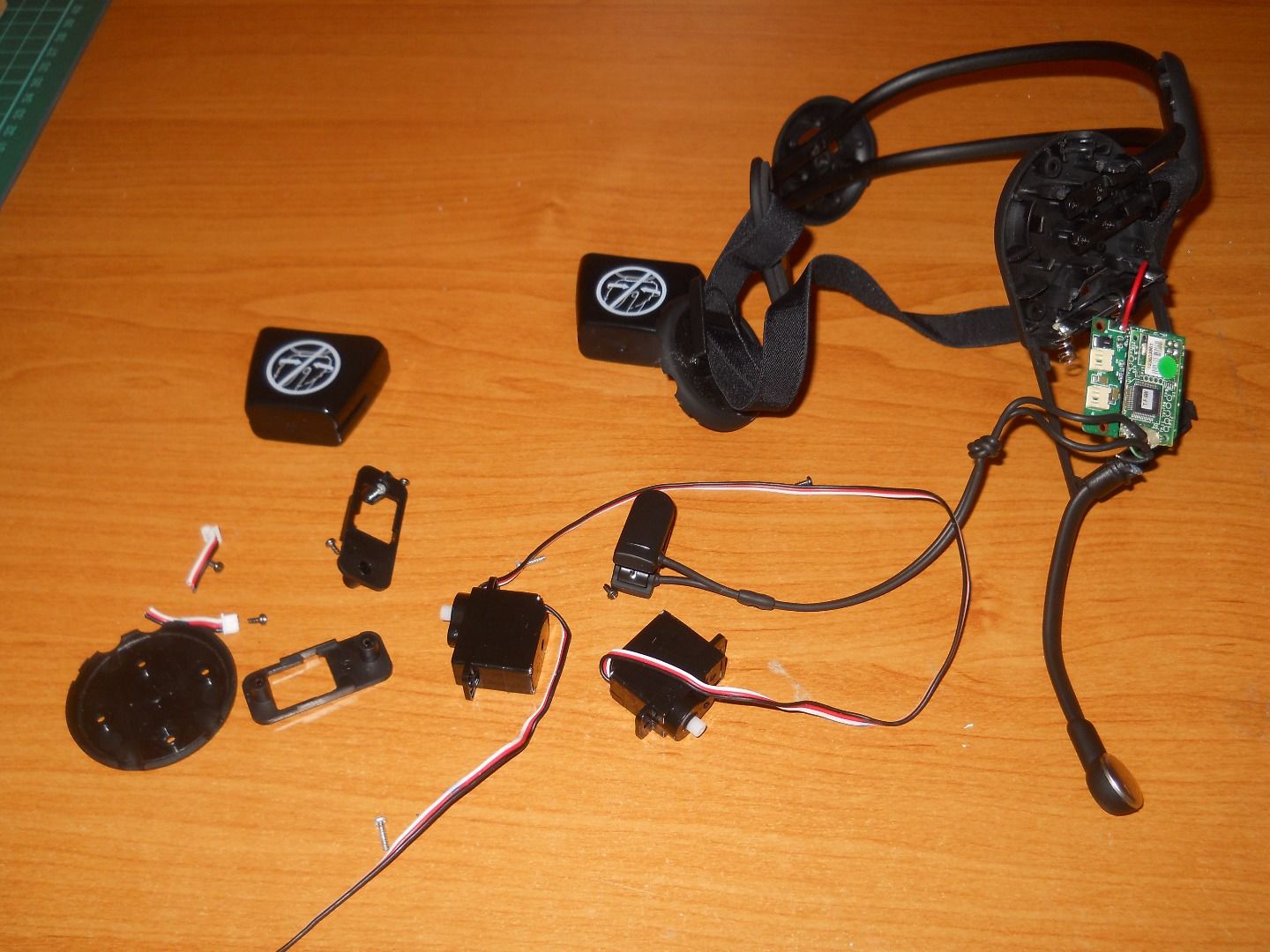 Gaming With Thoughts/Mindwaves (w/ Arduino) : 13 Steps (with Pictures ...