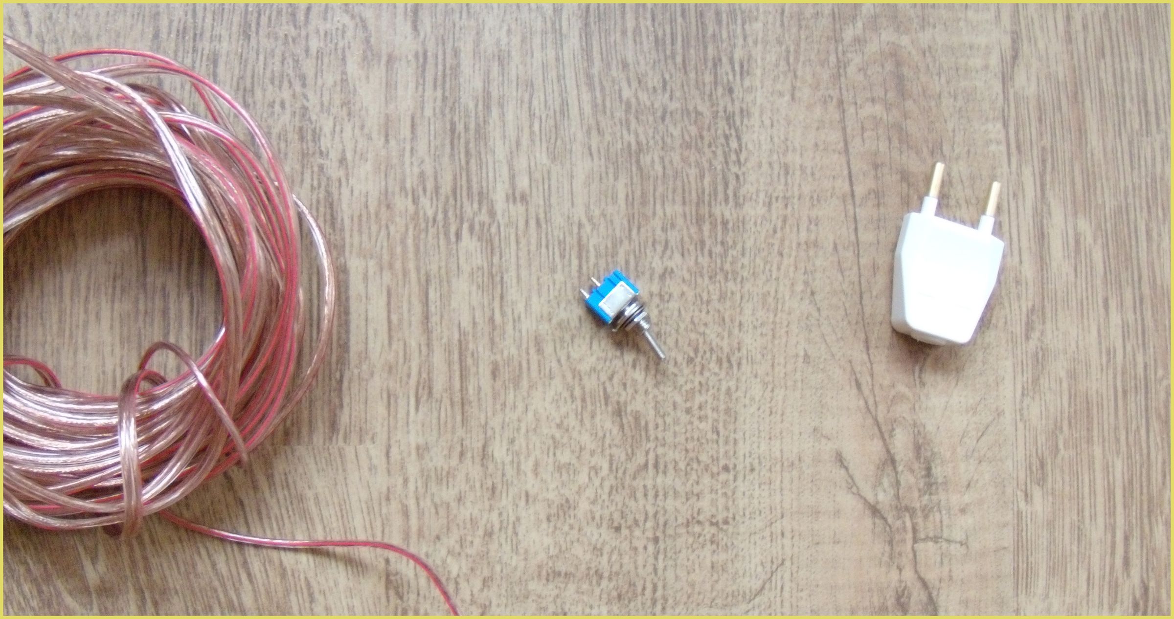 Tin Can Lamp : 7 Steps (with Pictures) - Instructables