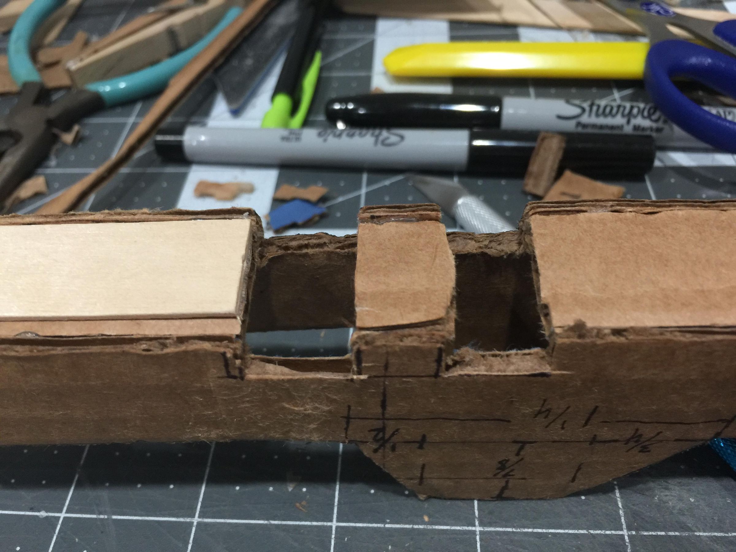 Z-6 Rotary Minigun From Cardboard : 3 Steps - Instructables