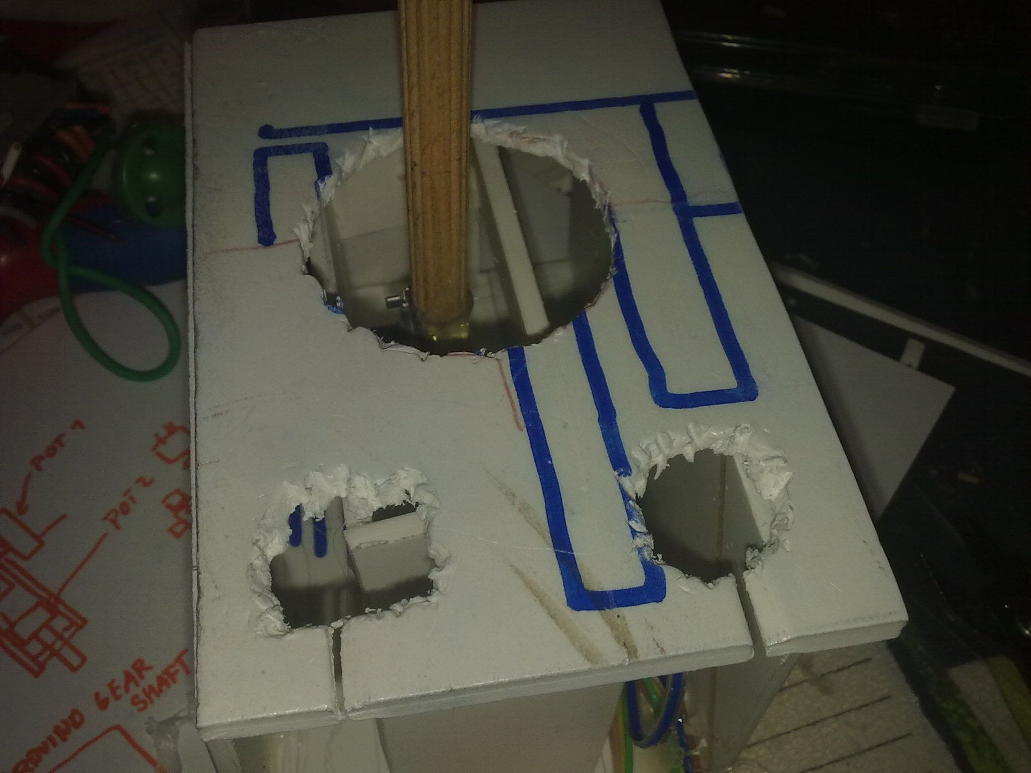 Cheap Working Homemade Arduino Joystick : 5 Steps (with Pictures ...