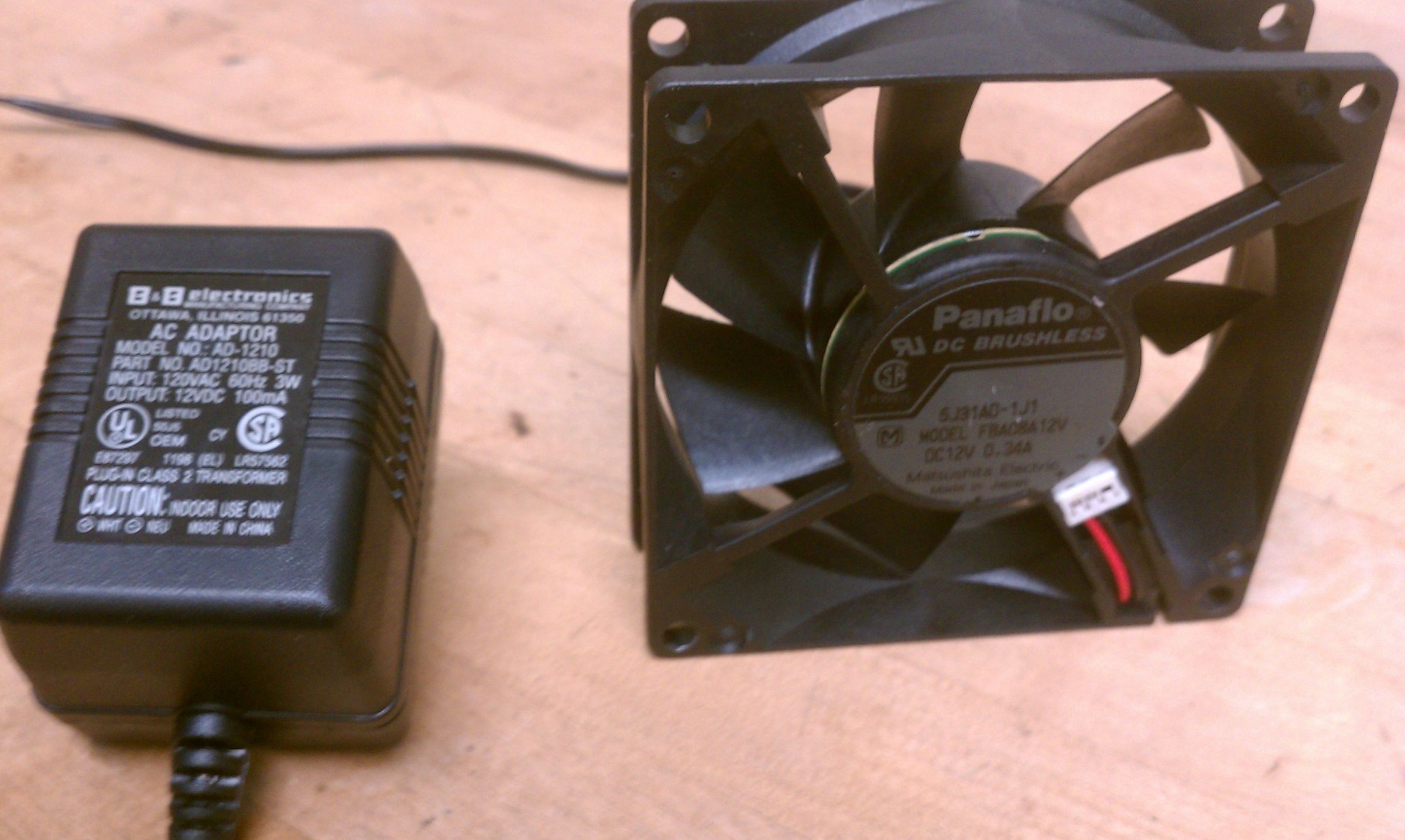 Heat-Seeking Desk Fan (using Arduino) : 7 Steps (with Pictures ...