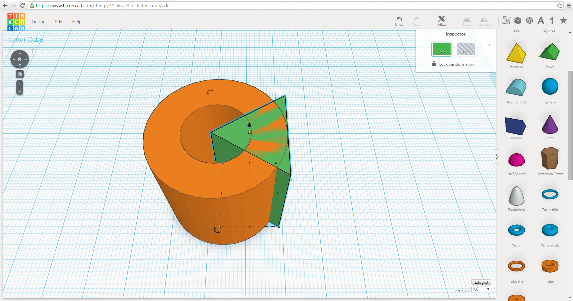 3D Modeling and Printing Your Own Shadow Cube : 17 Steps (with Pictures ...