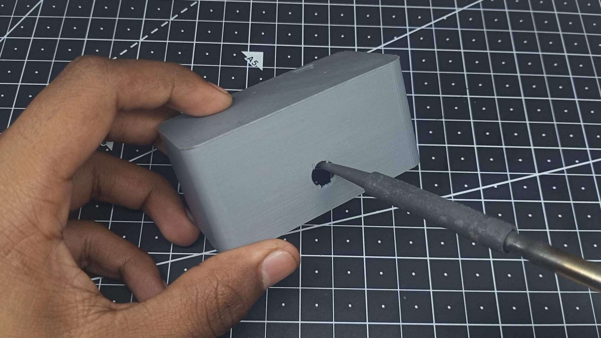 Modernized Digital Clock : 38 Steps (with Pictures) - Instructables