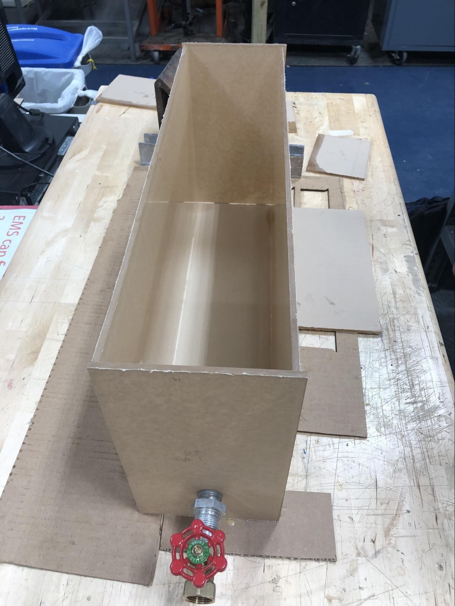 Internal Wave Generator Demo : 10 Steps (with Pictures) - Instructables