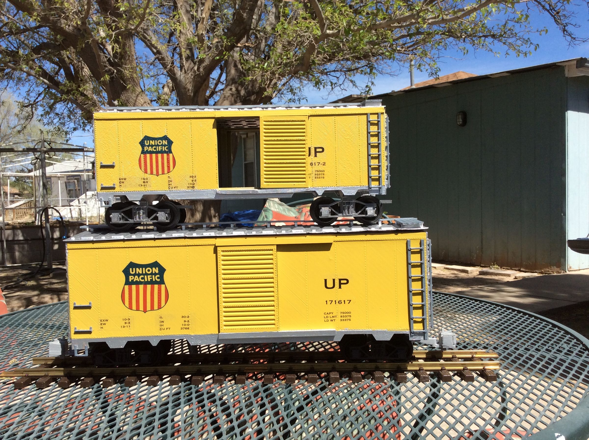 A Train Load of Bose Sound - Instructables