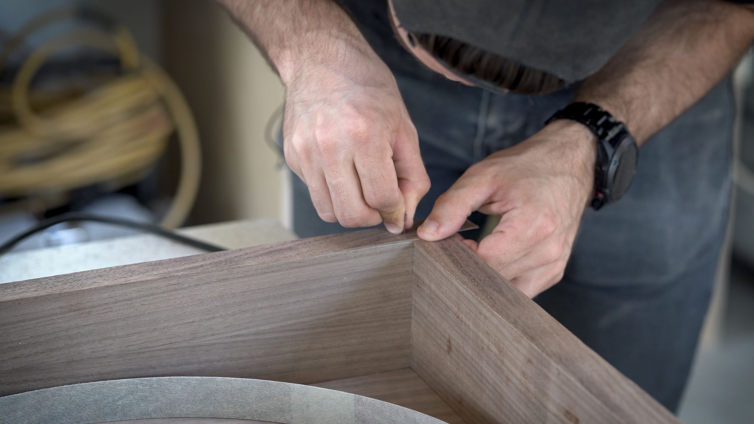 Building My Dream Desk With an Integrated Computer : 28 Steps (with ...