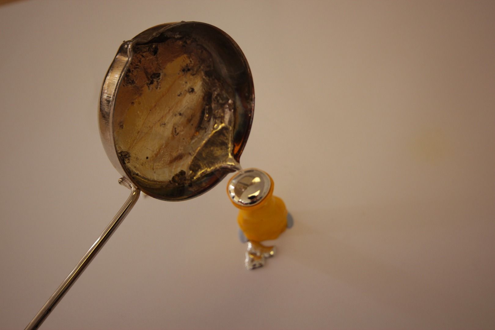 Casting Objects in Sugru (Make Your Own Candle-wax and Metal LEGO ...