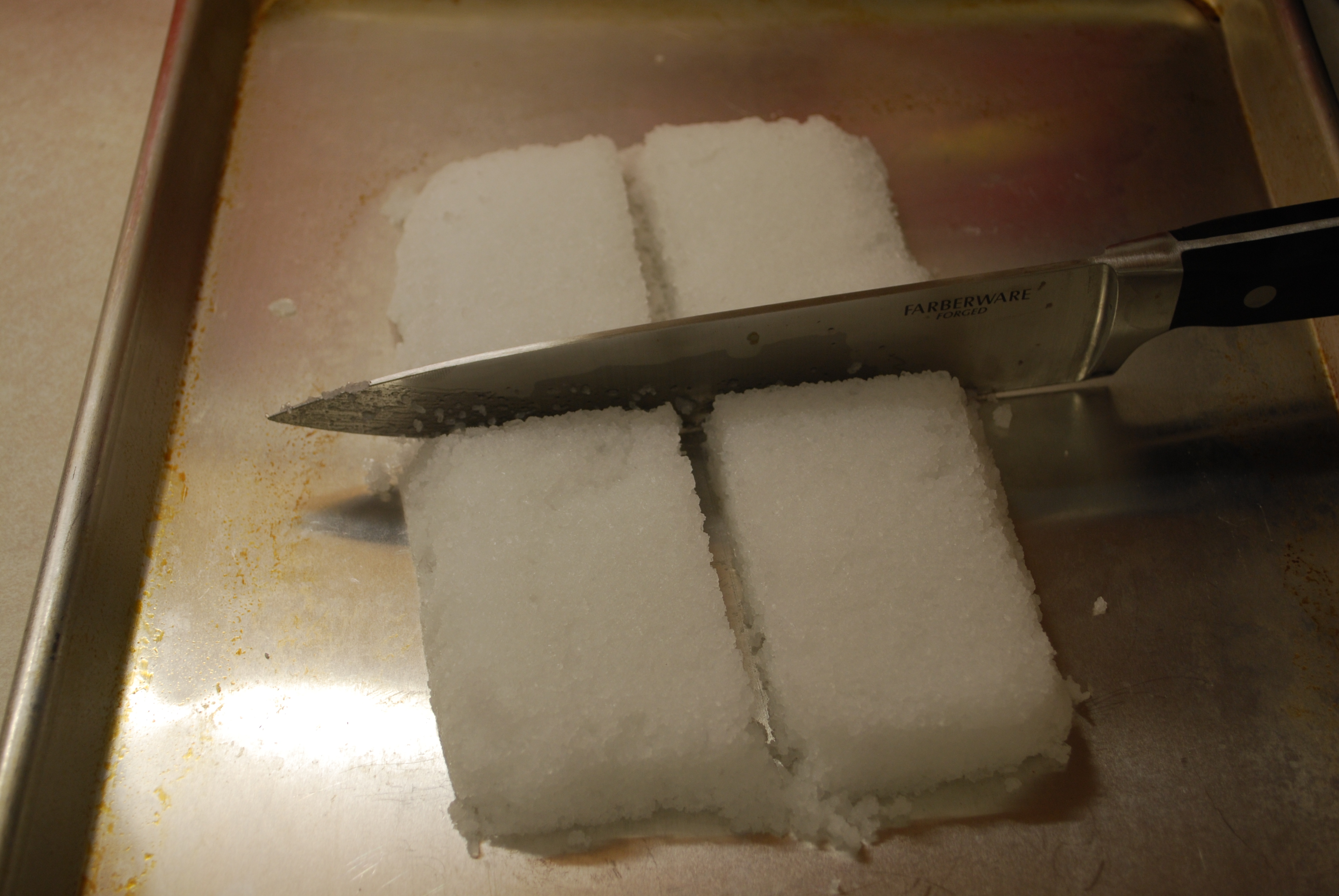 Bath Salt Bars : 5 Steps - Instructables