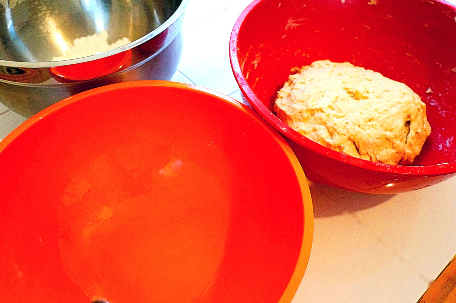 Vintage Copycat School Cafeteria Yeast Rolls : 7 Steps (with Pictures ...