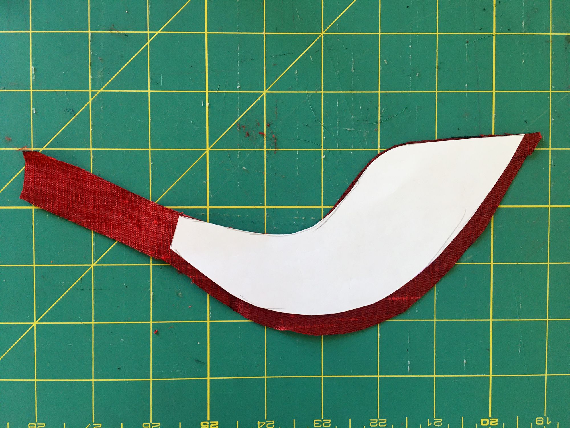 Phoenix Mask : 11 Steps (with Pictures) - Instructables